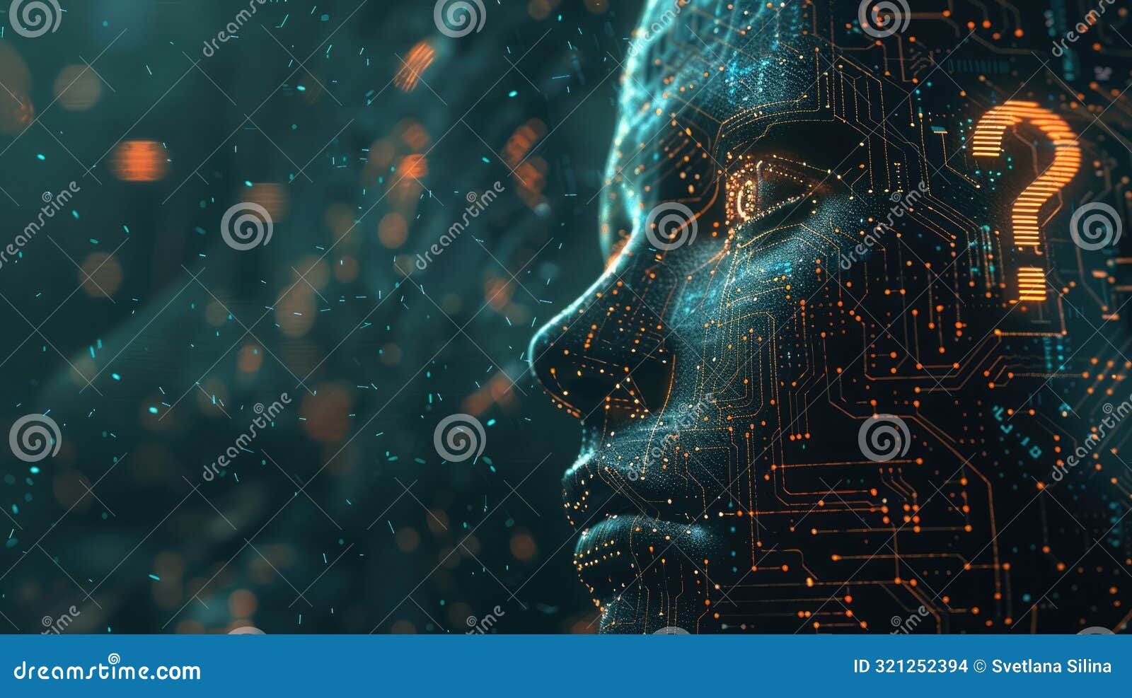 Representation of Ethical AI Dilemmas with Holographic Human Face and ... Representation of Ethical AI Dilemmas with Holographic Human Face and ...