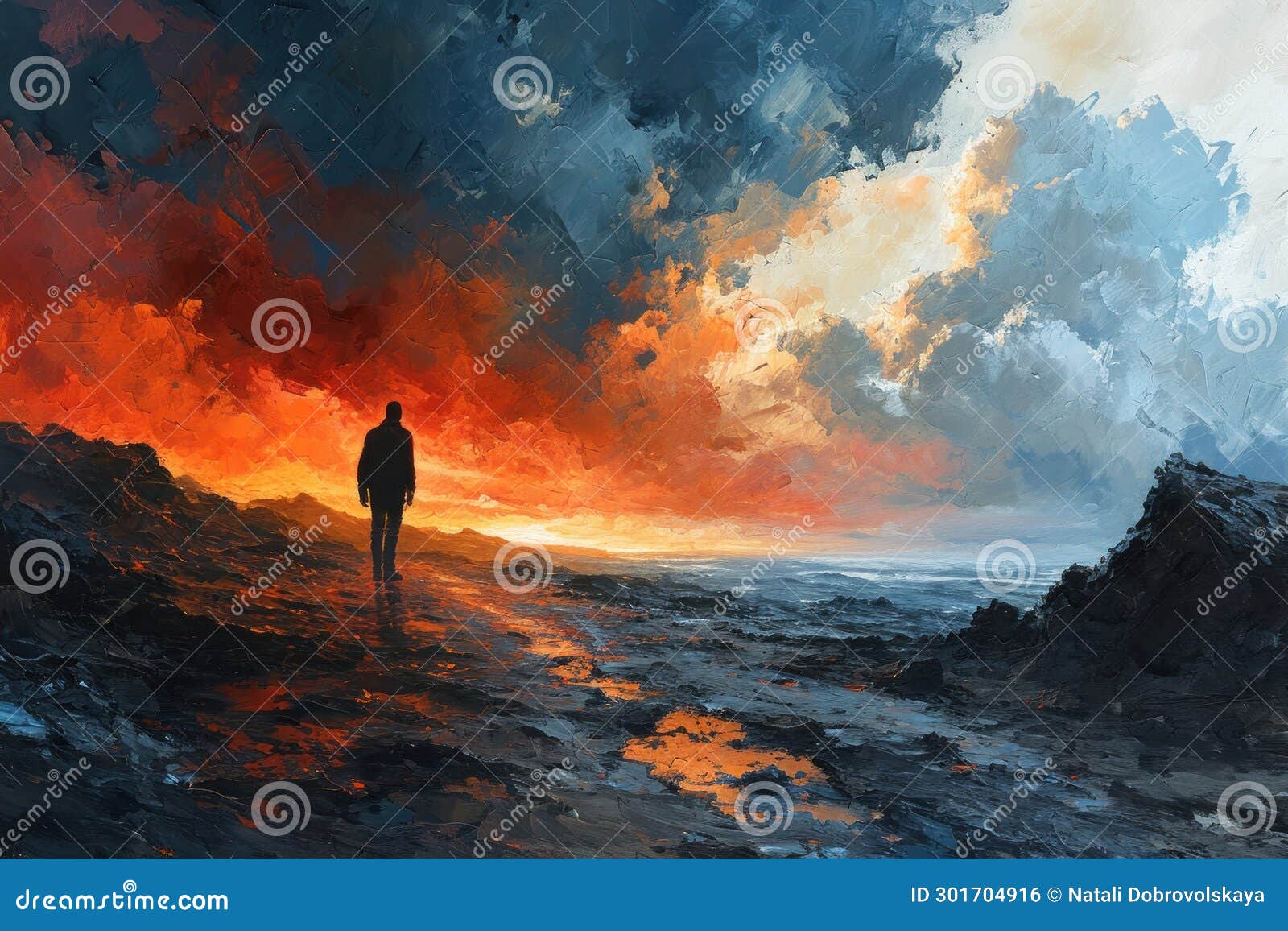 Irritability In Human Infographic Diagram Nerve Cell Types Cartoon ...