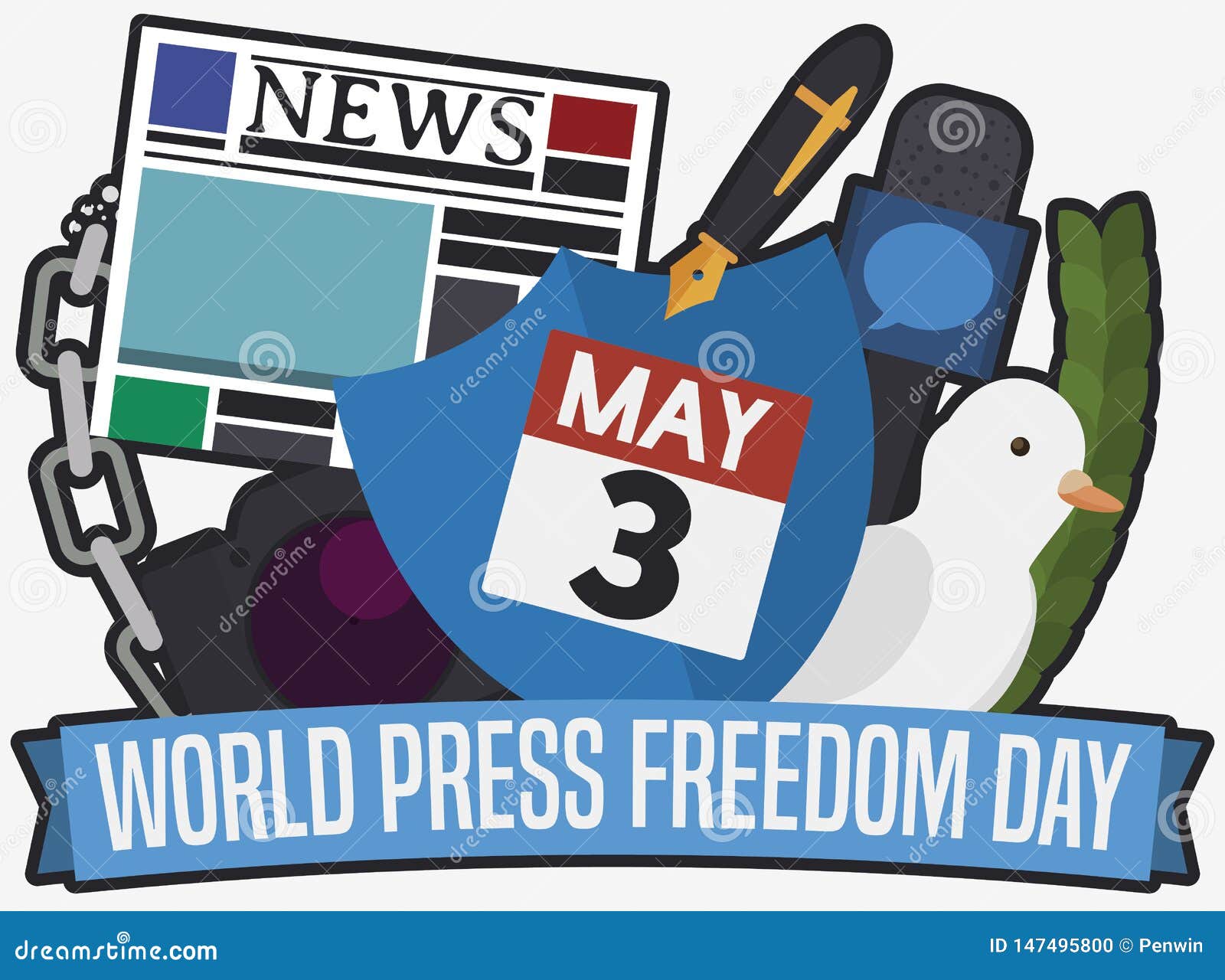 Representative Elements for Safe Journalism during World Press Freedom ...