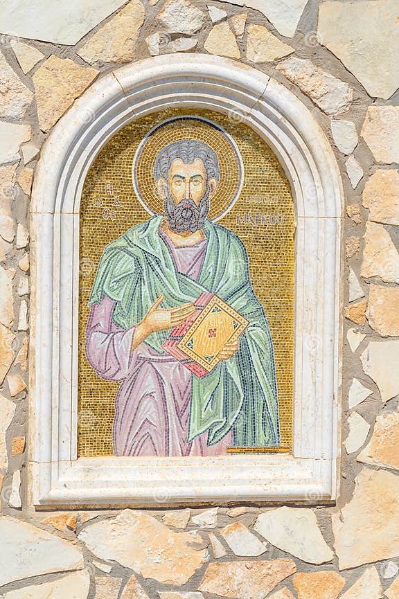 Representative Figure of the Greek Orthodox Church of Ayia Napa ... Representative Figure of the Greek Orthodox Church of Ayia Napa ...