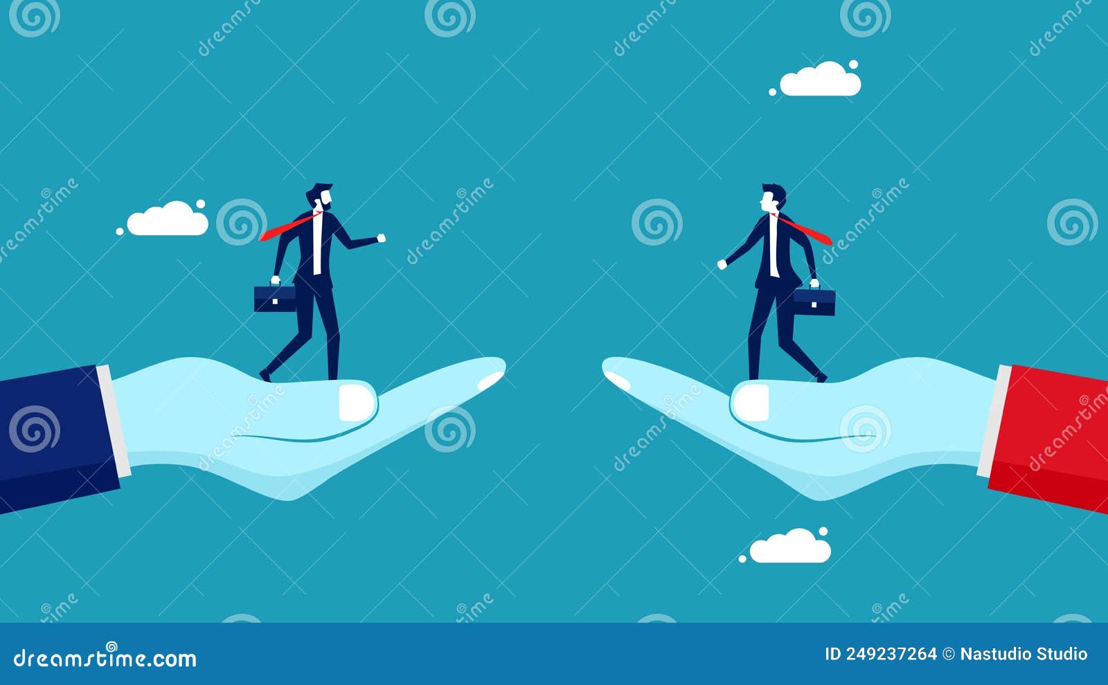 Representative of the Organization. Appoint the Best Businessmen To ...