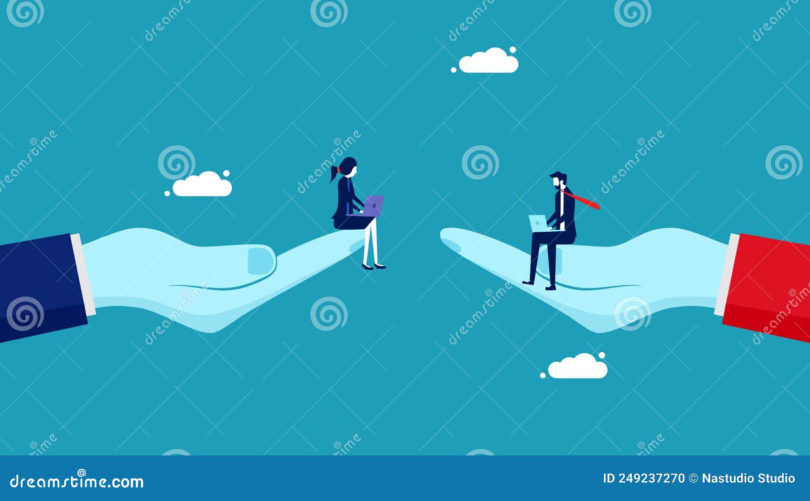 Representative of the Organization. Appoint the Best Businessmen To ...