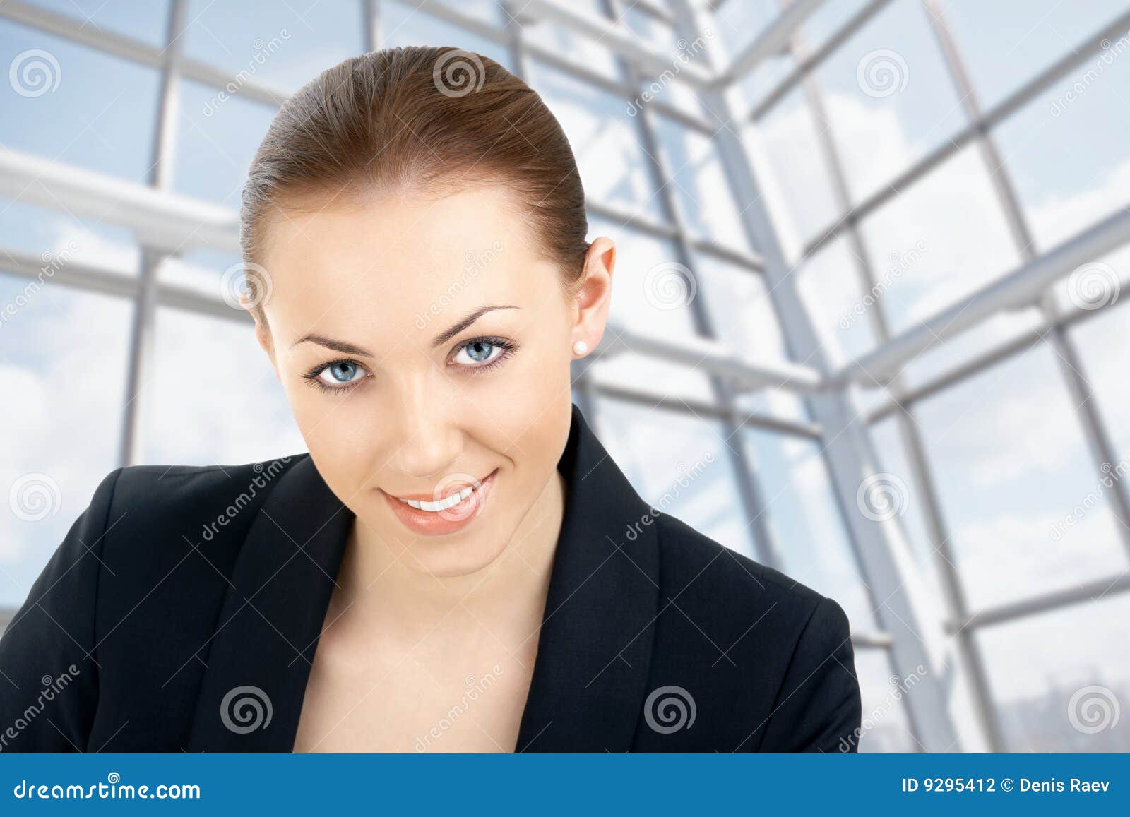 The Representative of the World of Business Stock Photo - Image of ...