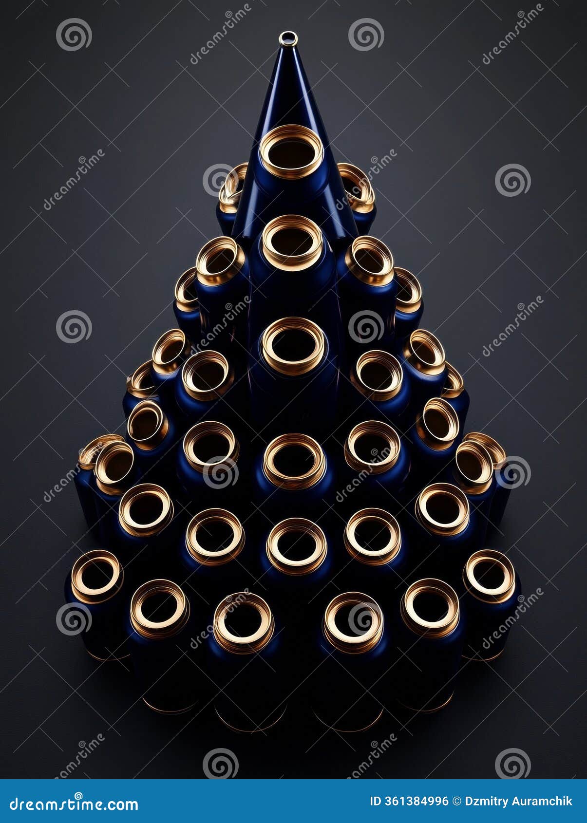 Representing Innovation, the Mechanical Tree Serves As a Beacon of ...