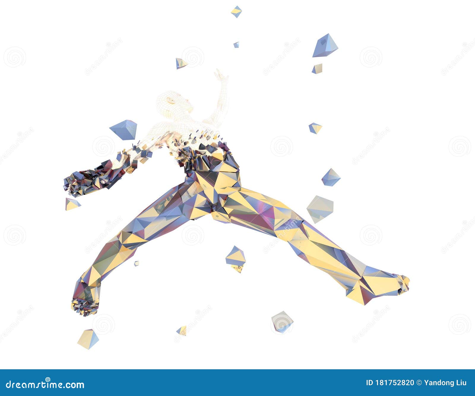 Intelligent Technology Human Jump, Artificial Intelligence and ...