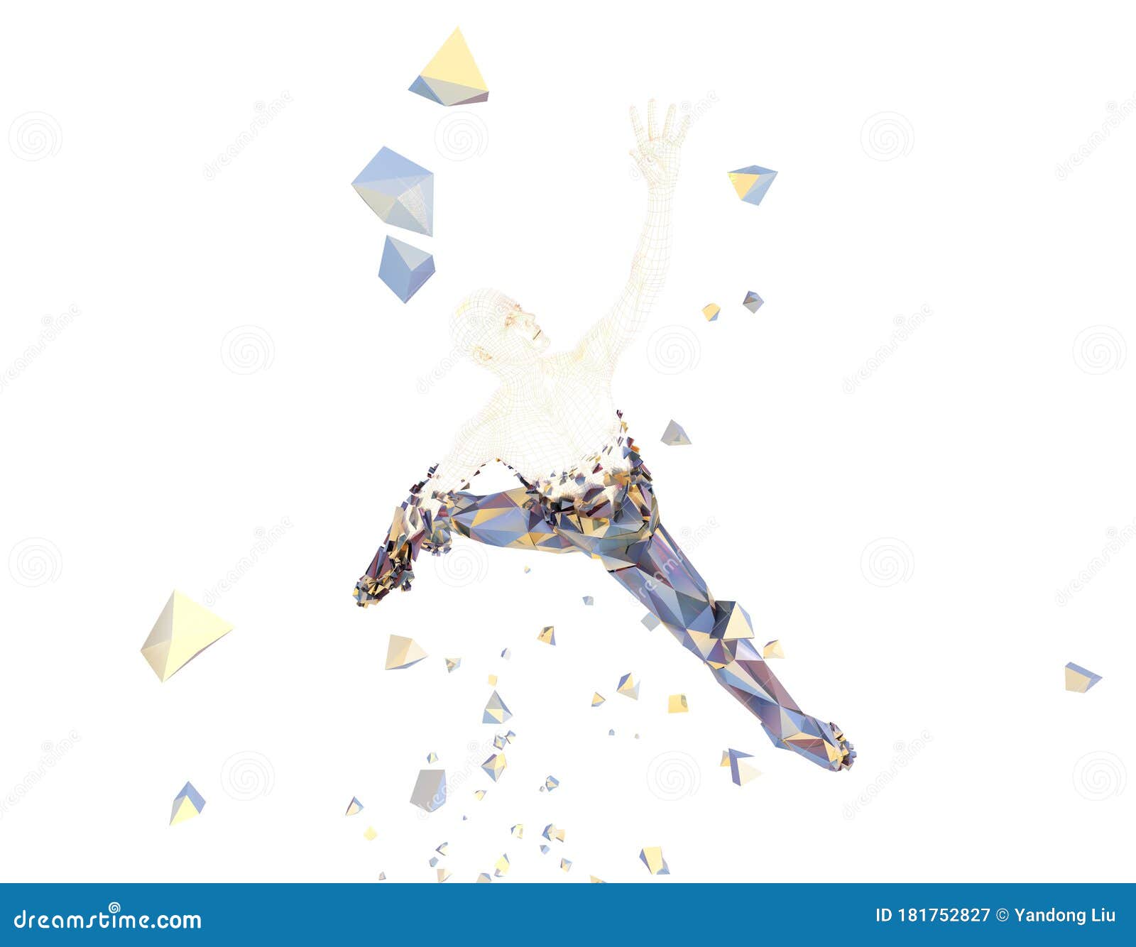 Intelligent Technology Human Jump, Artificial Intelligence and ...