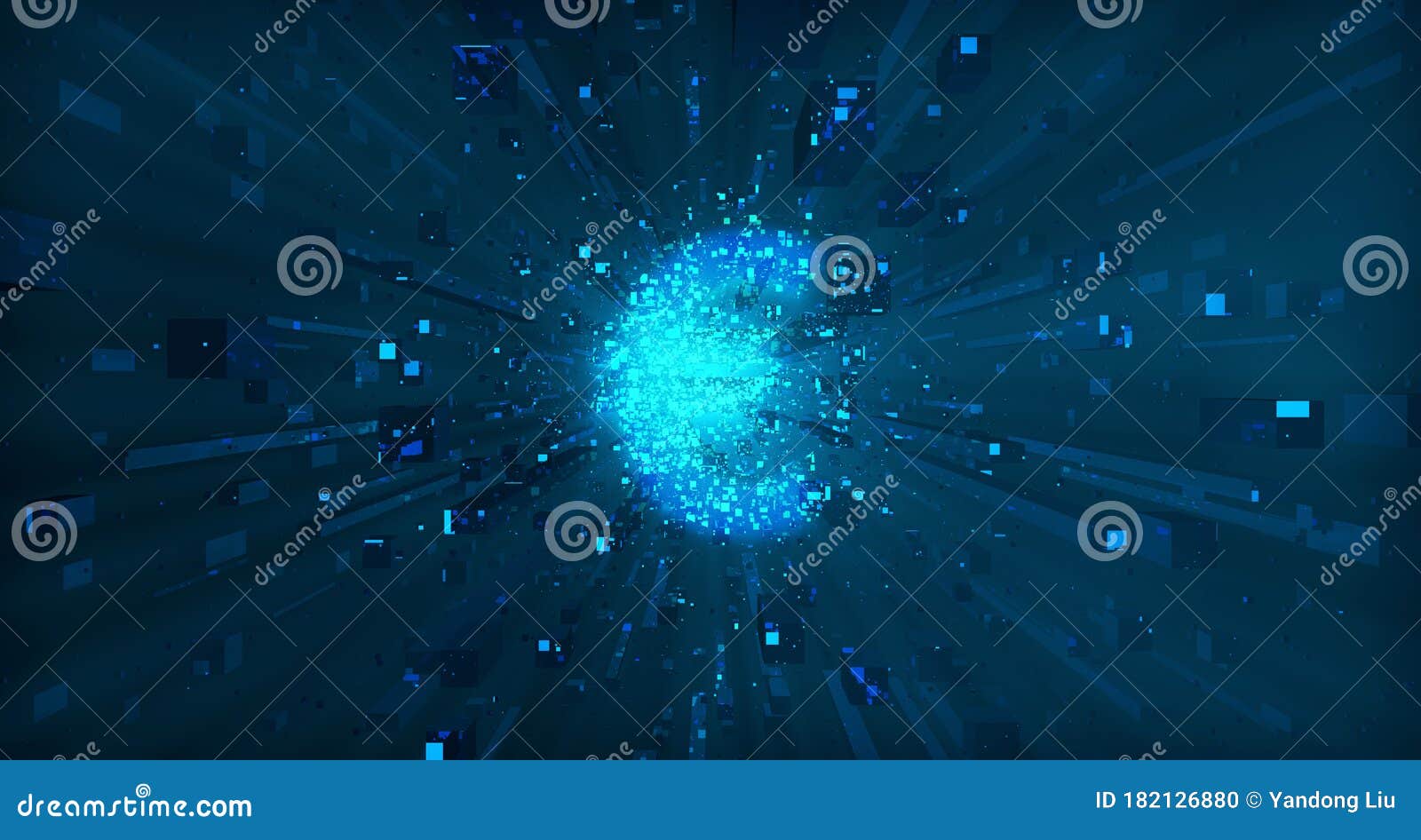 Cube Technology, Big Data Transmission and Storage, Euro and ...