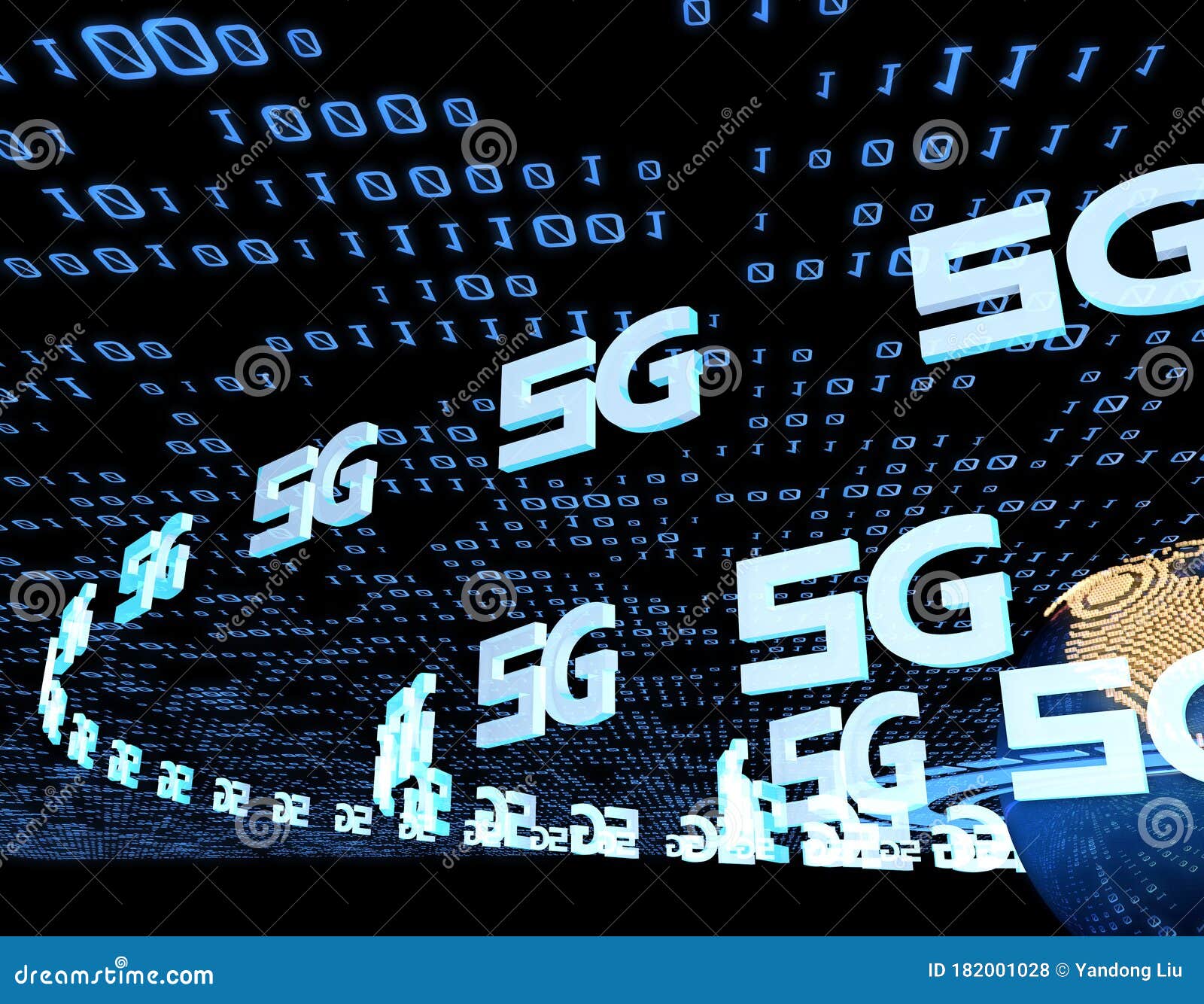 5G Network Technology, Network Data Transmission and Intelligent ...