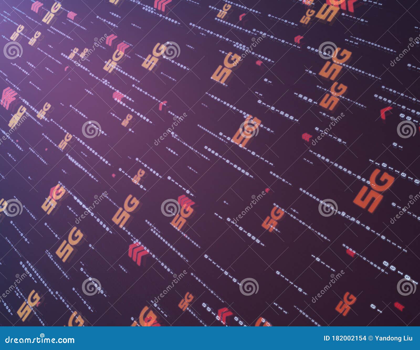 5G Network Technology, Network Data Transmission and Intelligent ...