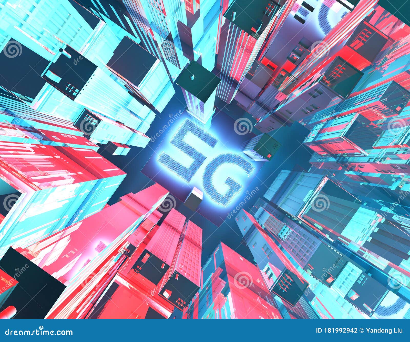 5G Network Technology, Internet Data Transmission and Storage ...