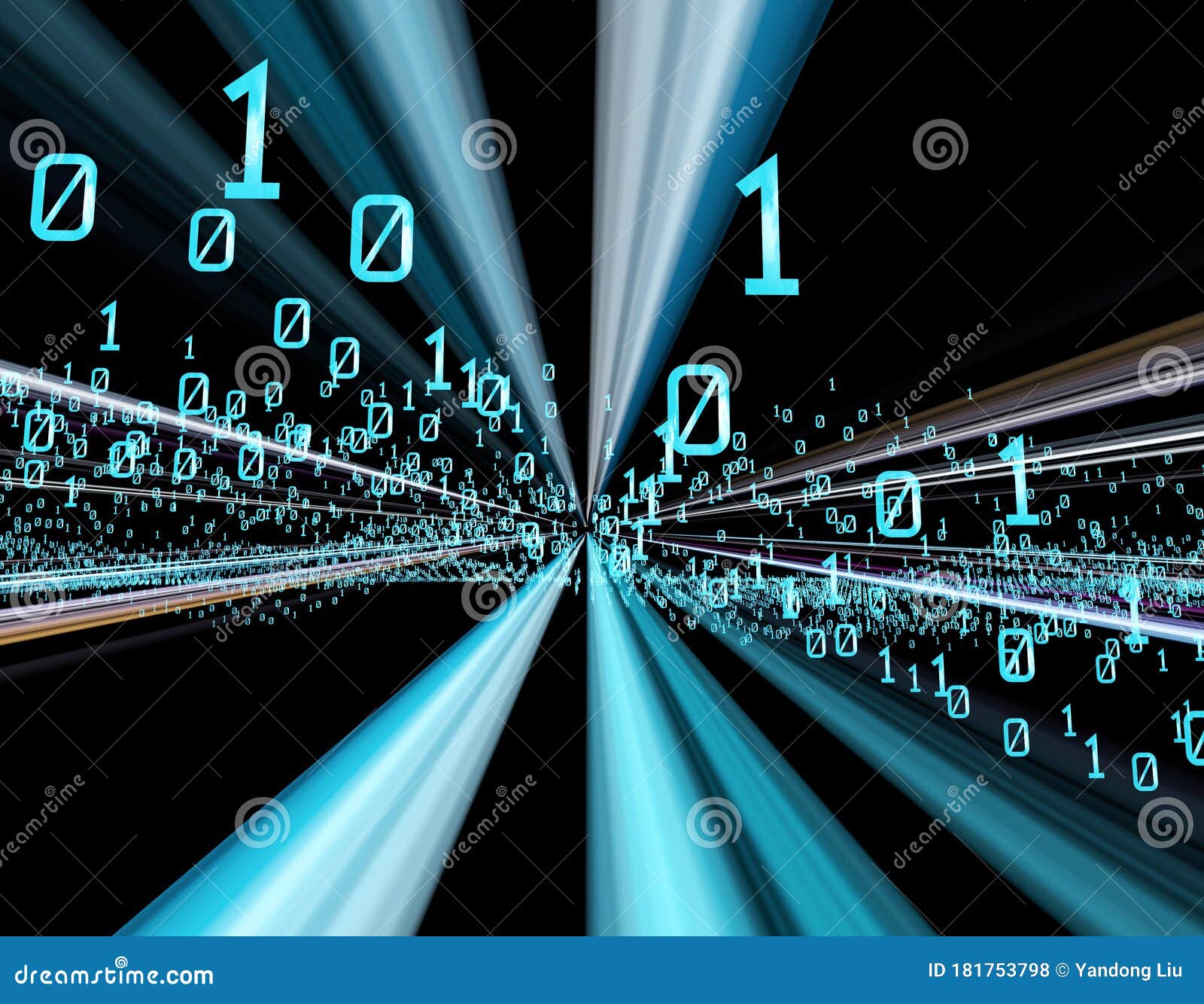 Big Data Intelligent Technology and Data Transmission, Internet ...