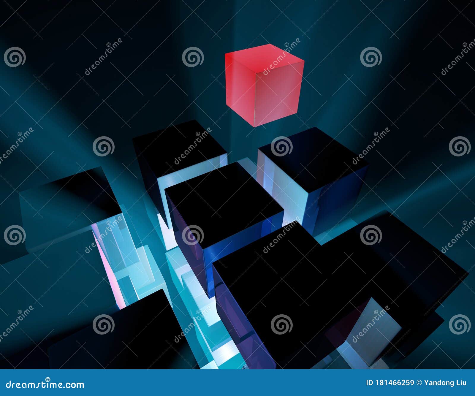 Cube Digital Technology and Programming, Data Transmission and Storage ...