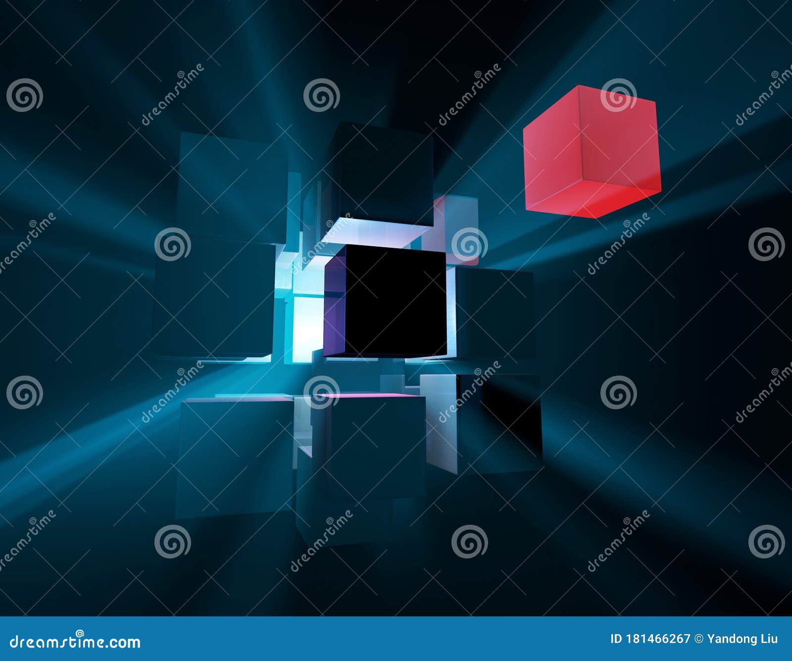 Cube Digital Technology and Programming, Data Transmission and Storage ...