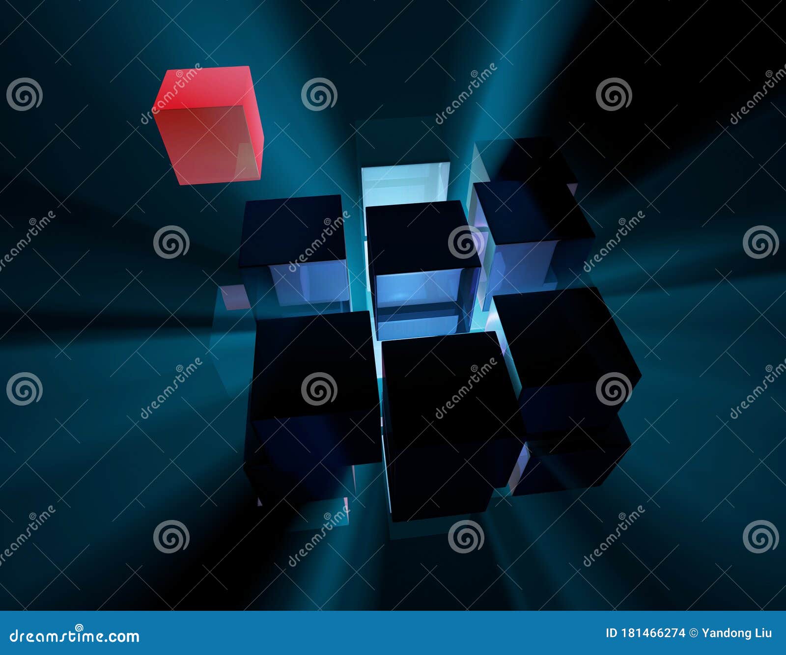 Cube Digital Technology and Programming, Data Transmission and Storage ...