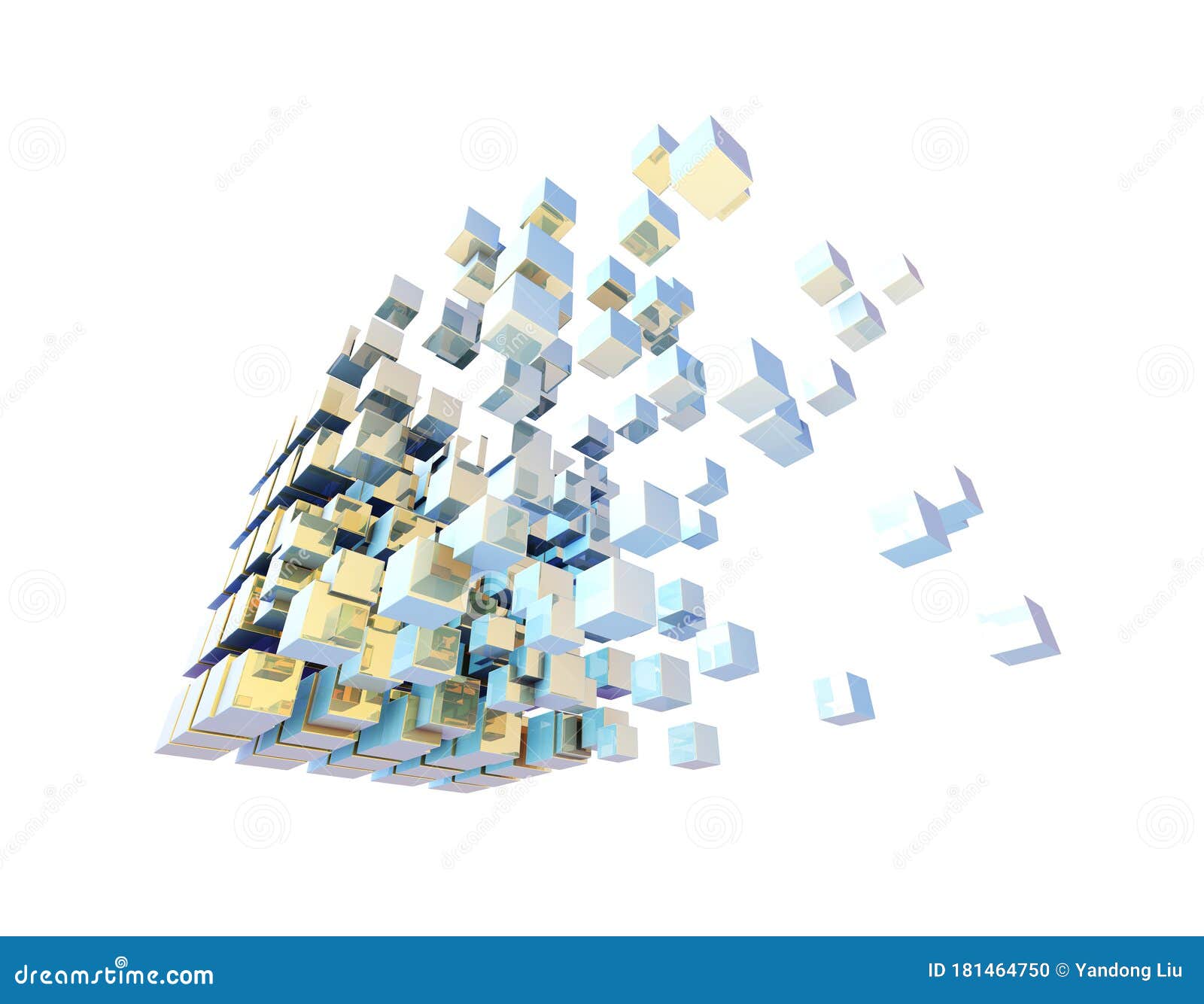 Cube Digital Technology and Programming, Data Transmission and Storage ...