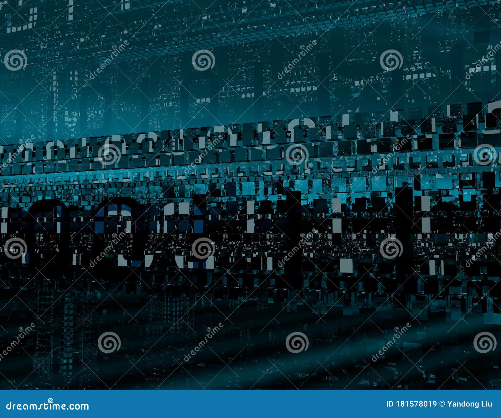 Cube Data Technology Array and Big Data Transmission and Storage ...