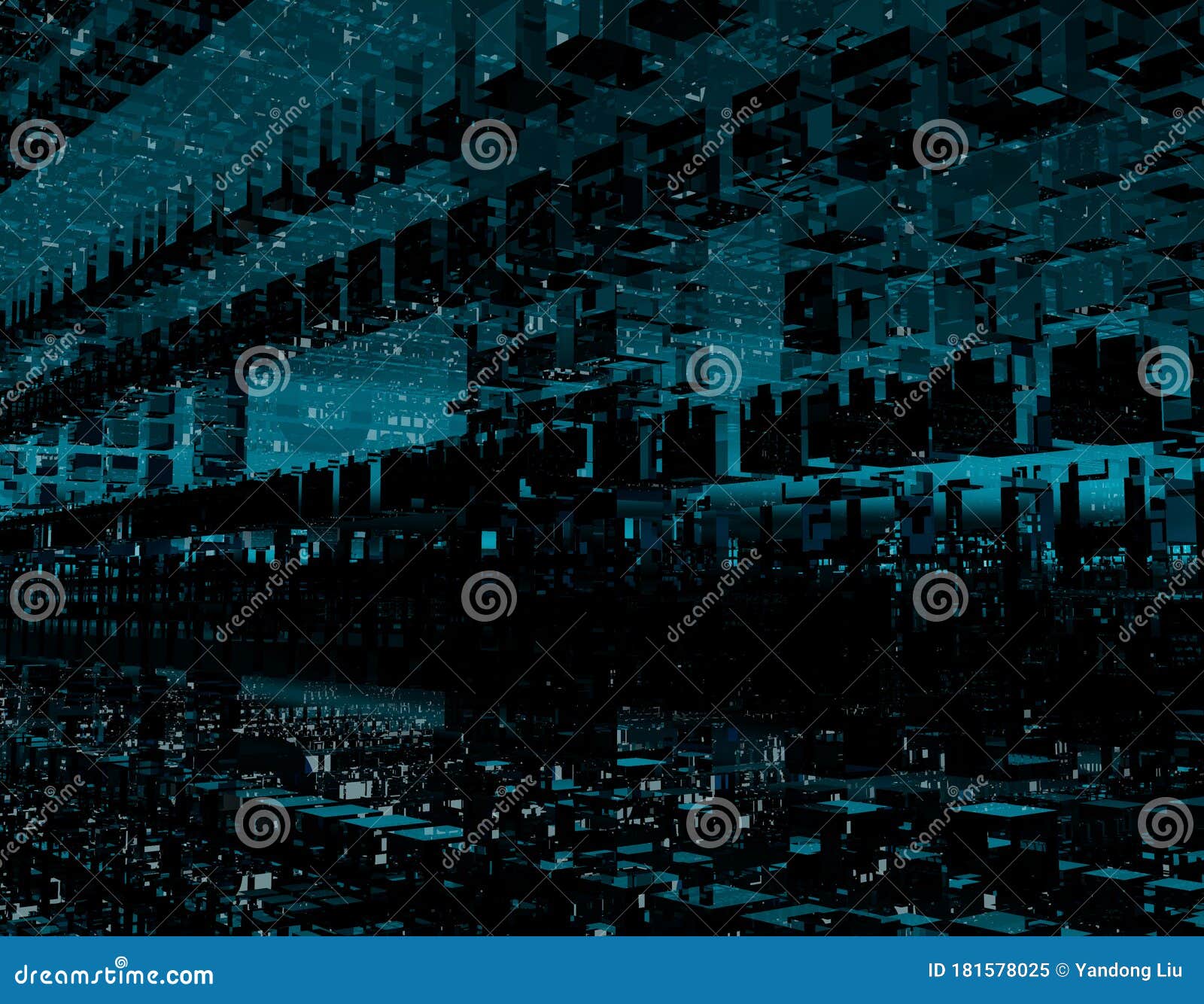 Cube Data Technology Array and Big Data Transmission and Storage ...