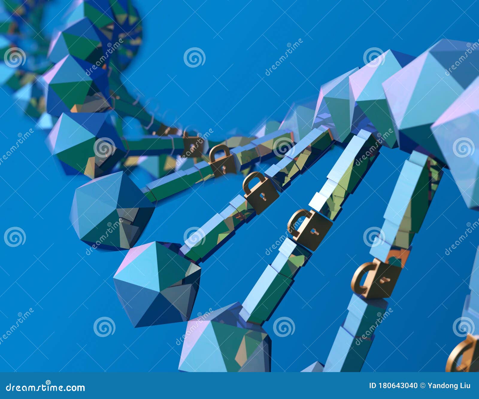 Lock and DNA, Inheritance and Inheritance of Safety Protection ...