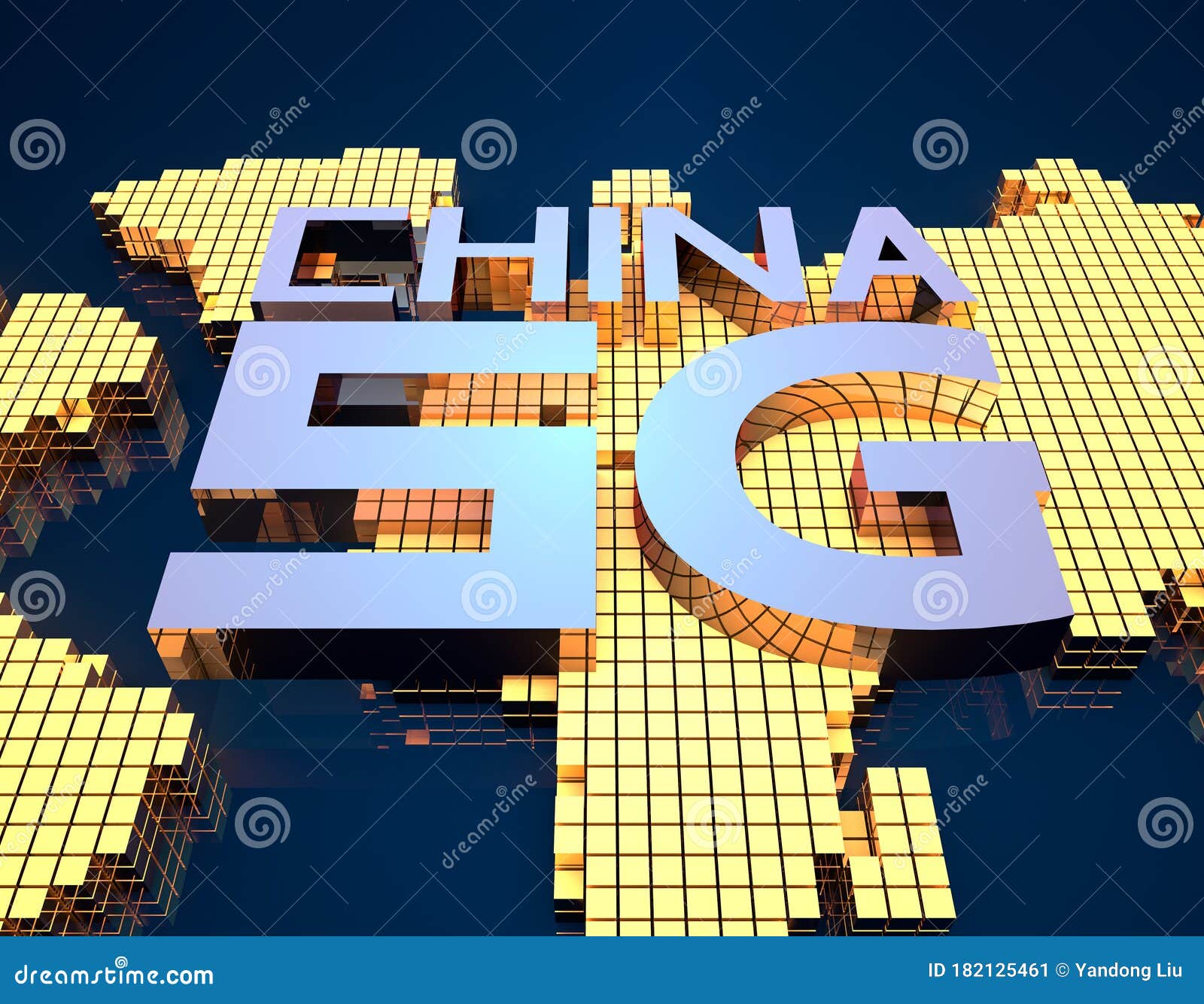 World Map and China`s 5G, Global Coverage of China`s 5G Network and ...