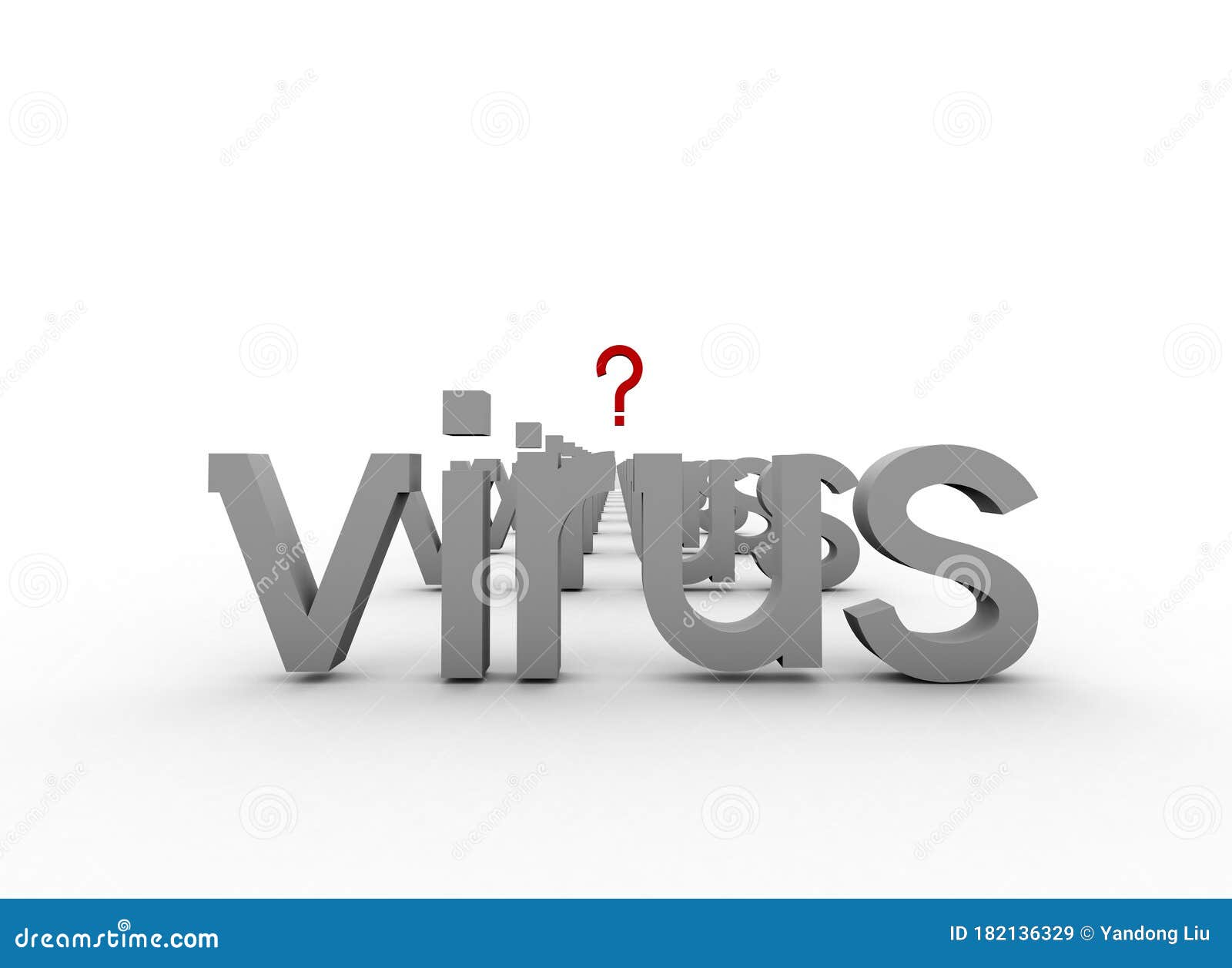 Viruses and Question Marks, Problems and Doubts among Many Viruses ...