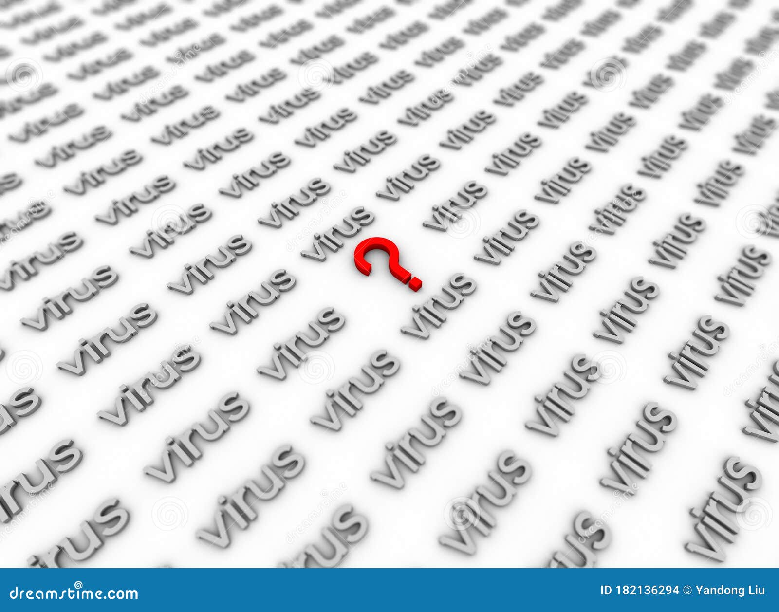 Viruses and Question Marks, Problems and Doubts among Many Viruses ...