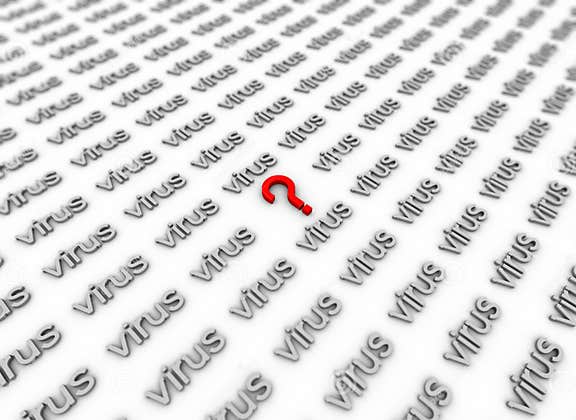 Viruses and Question Marks, Problems and Doubts among Many Viruses ...