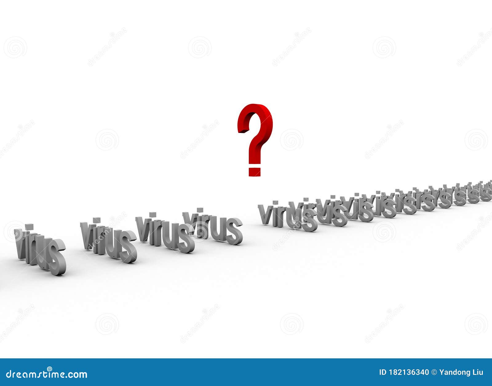 Viruses and Question Marks, Problems and Doubts among Many Viruses ...