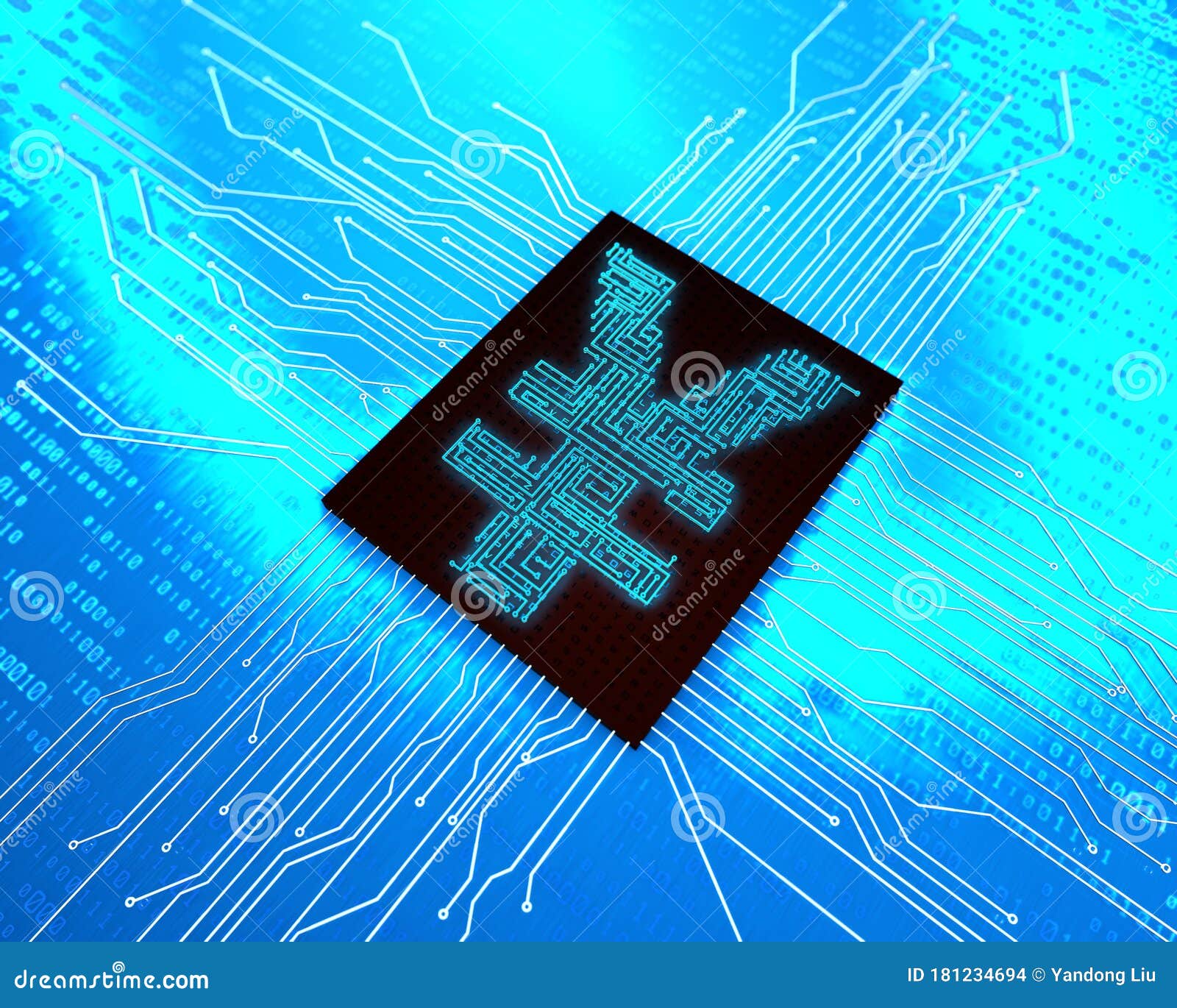 Electronic Financial Technology and Data Transmission, Circuit Boards ...