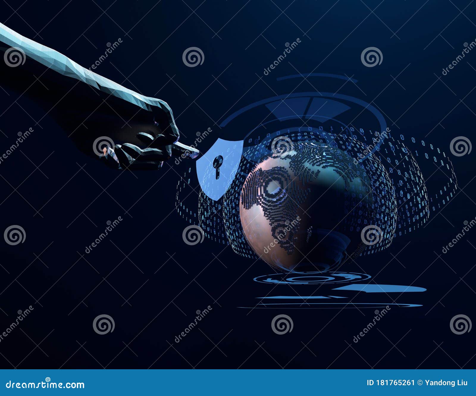 Intelligent Identification Stock Illustrations – 386 Intelligent ...