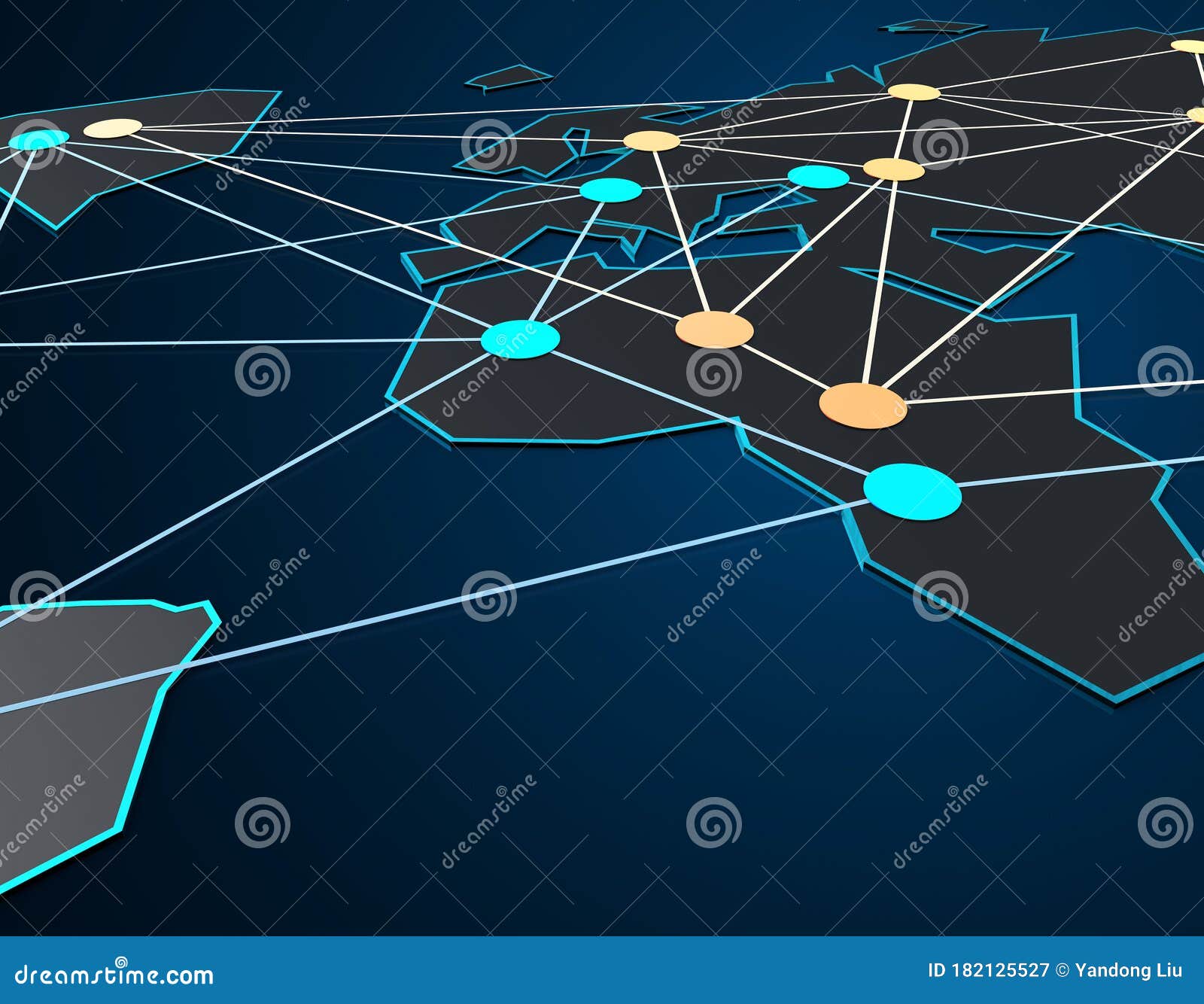 Global Internet Technology and Data Transmission, Big Data Technology ...