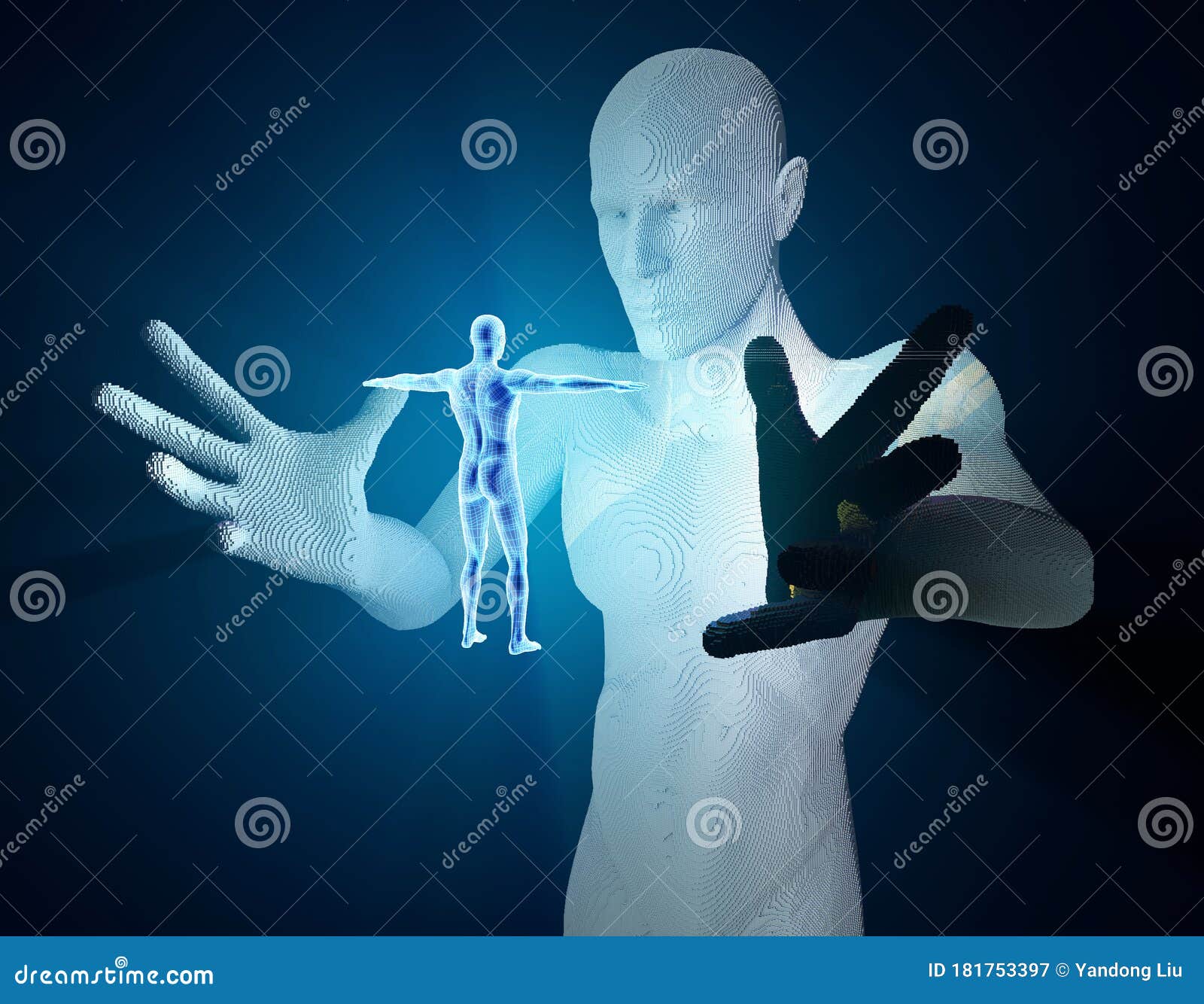 Intelligent Human Technology and Artificial Intelligence, Intelligent ...