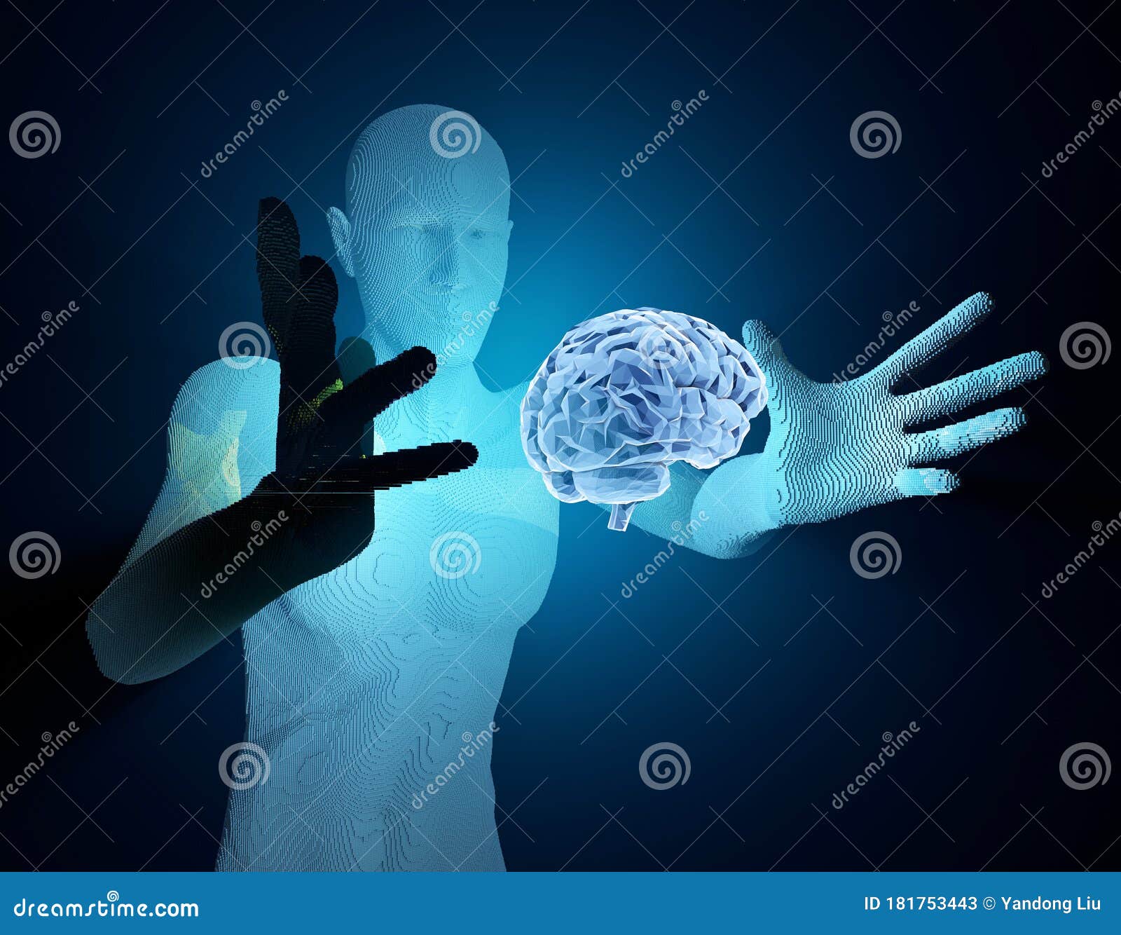 Intelligent Human Technology and Artificial Intelligence, Intelligent ...