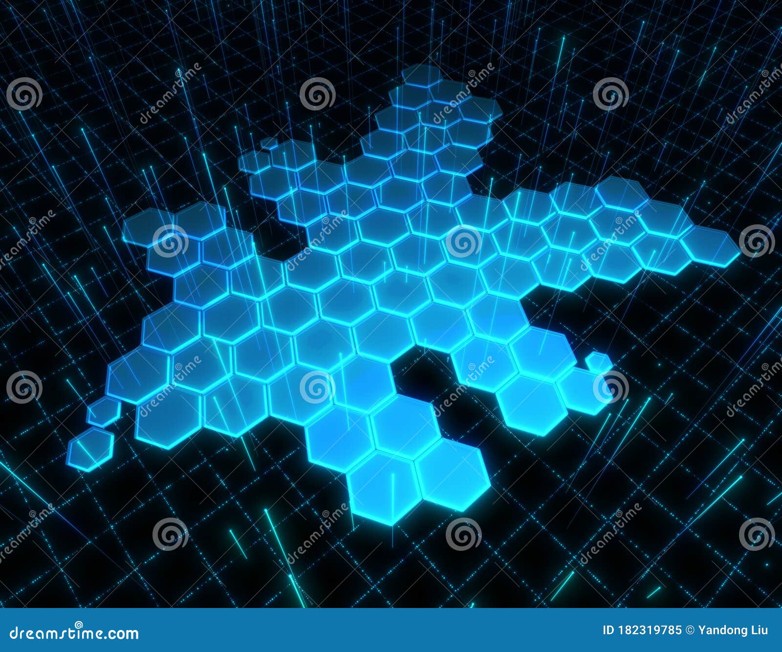 Hexagonal Network Intelligent Technology, Network Security and ...
