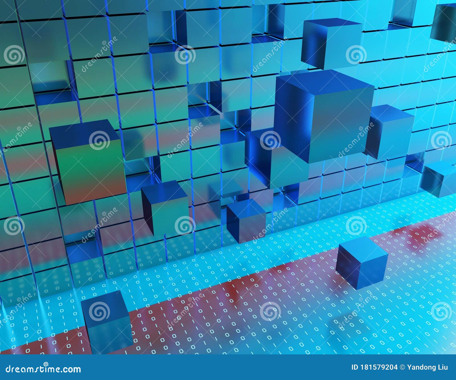 Cube Intelligent Technology and Data, Communication Technology and ...