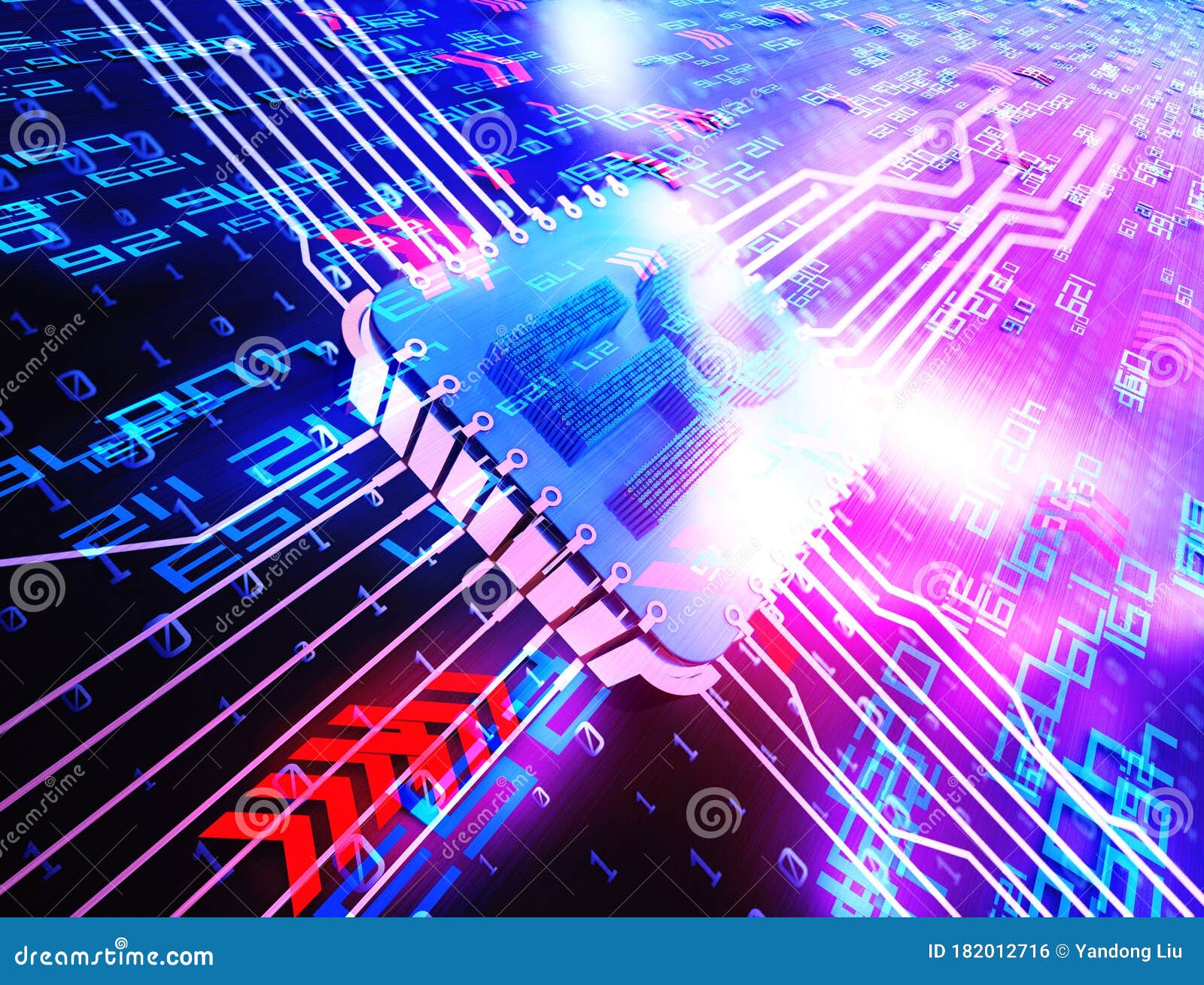 Electronic Information Stock Illustrations – 244,792 Electronic ...