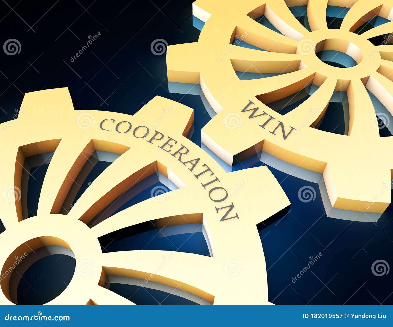 Interaction and Cooperation between Gears, Cooperation and Victory ...