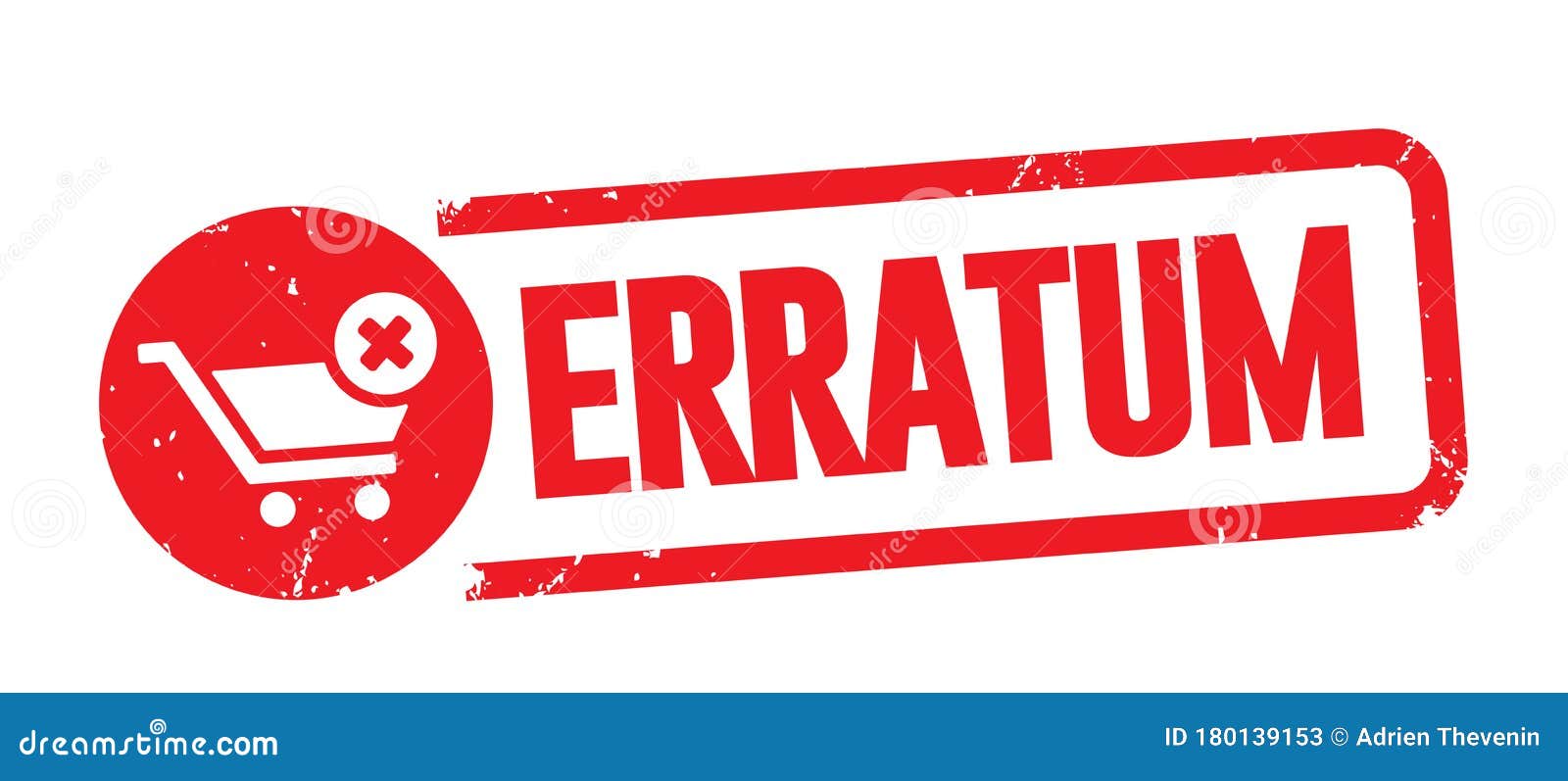 Erratum Texte Stock Illustrations – 2 Erratum Texte Stock Illustrations ...