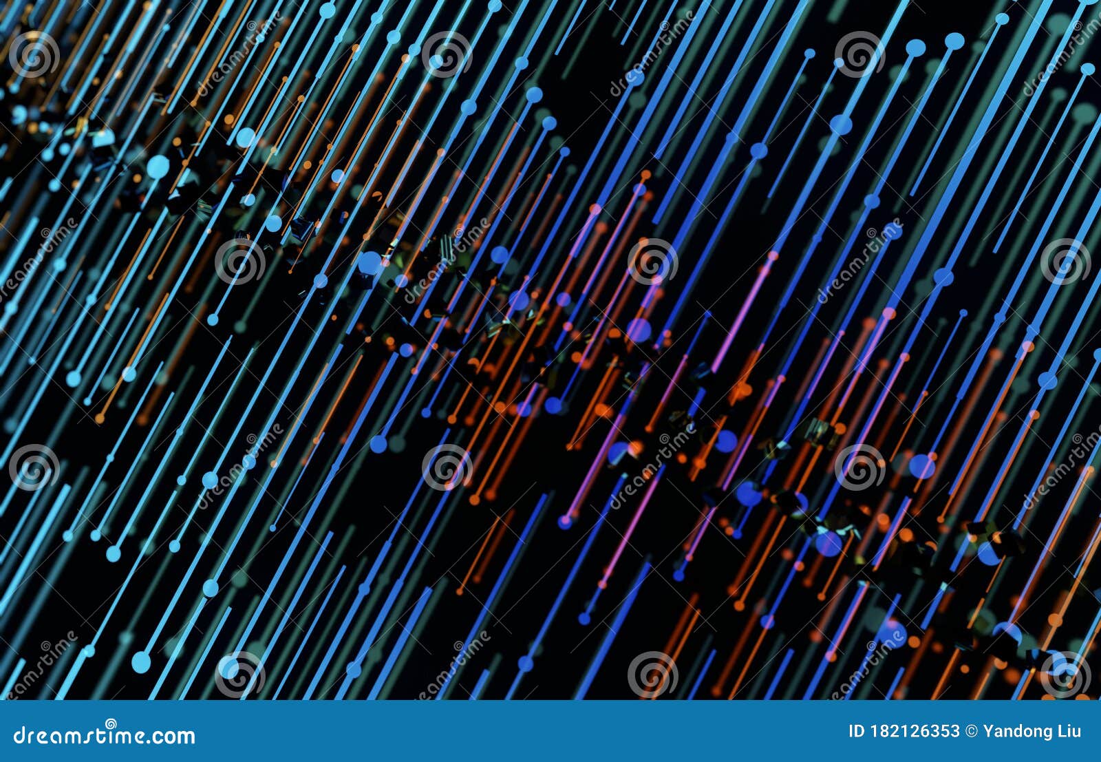 Big Data Technology, Data Transmission and Network Link, Intelligent ...