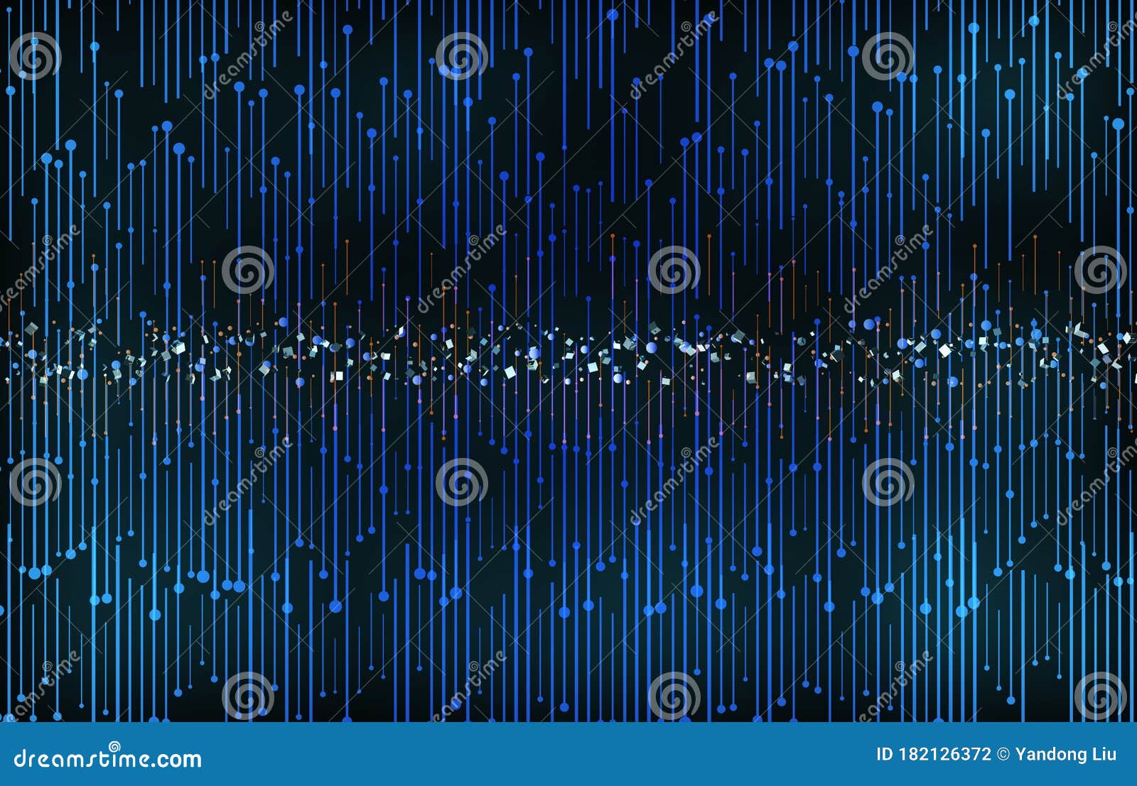 Big Data Technology, Data Transmission and Network Link, Intelligent ...