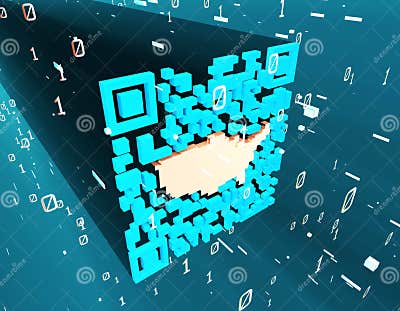 Big Data Transmission and Intelligent QR Code Technology, Intelligent ...