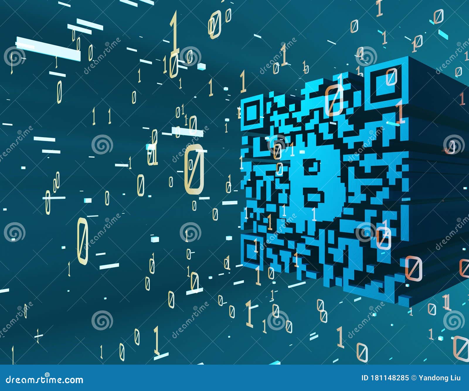 Big Data Transmission and Intelligent QR Code Technology, Intelligent ...