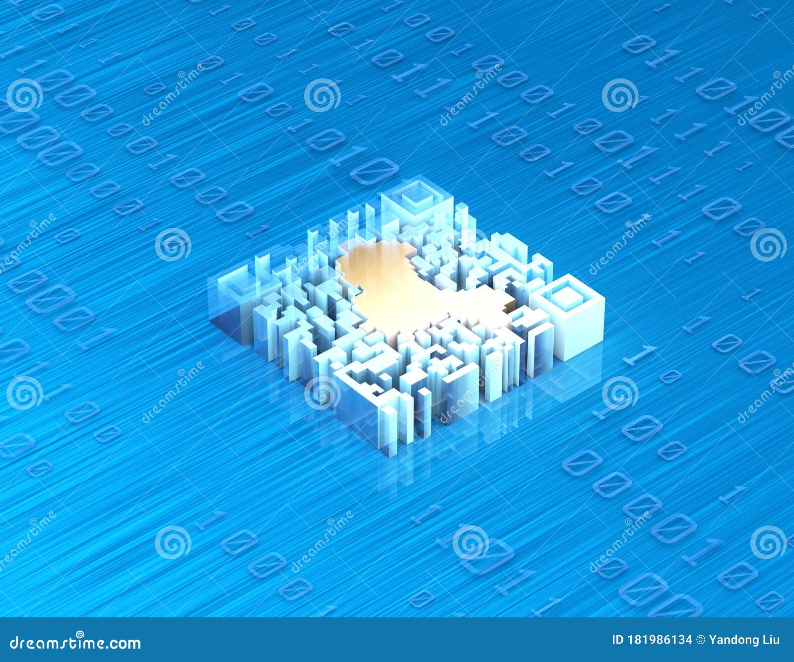 Two-dimensional Code Data Transmission and China Maps, Financial ...