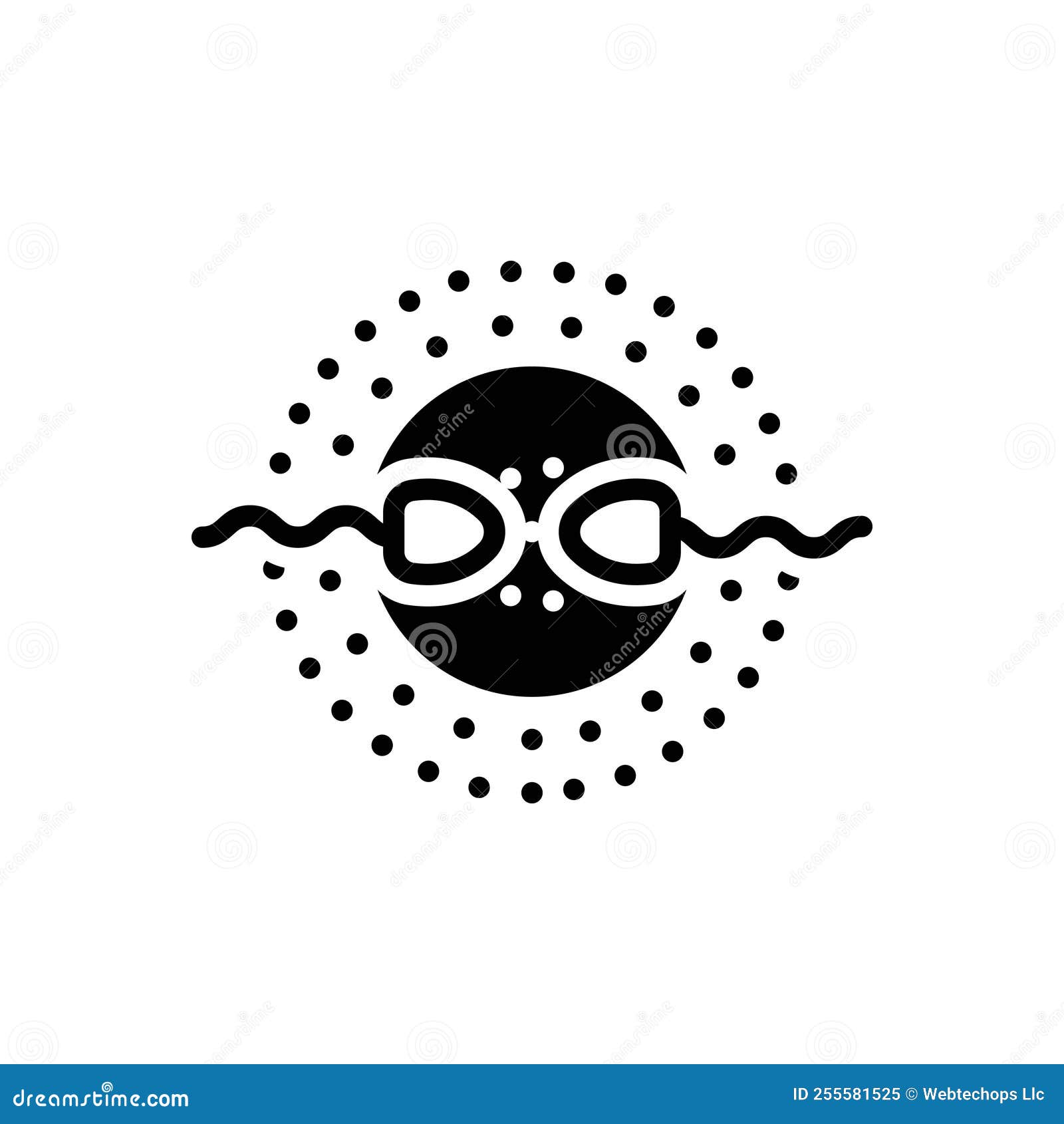 Black Solid Icon for Reproduction, Breeding and Reproduction Stock ...