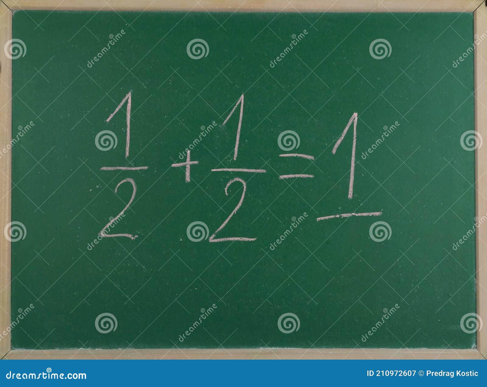 Représentation Mathématique Addition De Deux Fractions Image stock ... Représentation Mathématique Addition De Deux Fractions Image stock ...