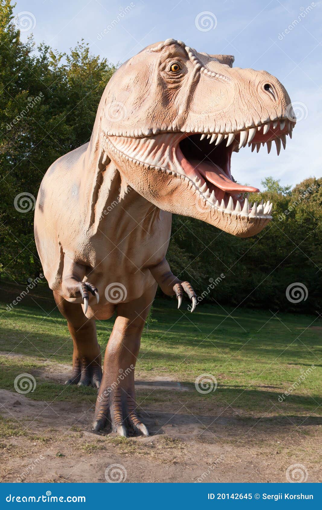 Reptile Dinosaur Tyrannosaurus Rex Editorial Image - Image of ...