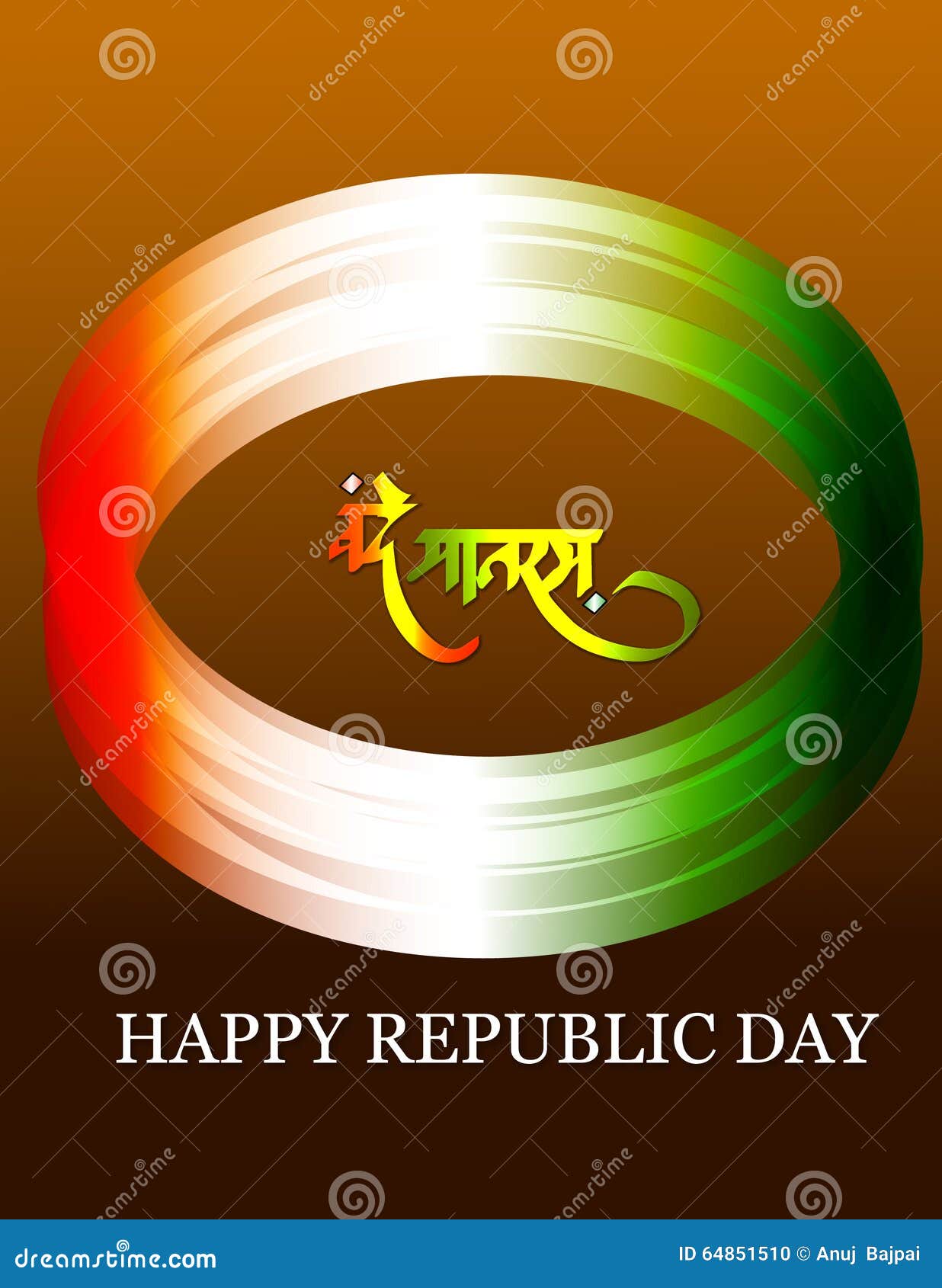 Tri Colour Design Format Stock Illustrations – 2 Tri Colour Design ...