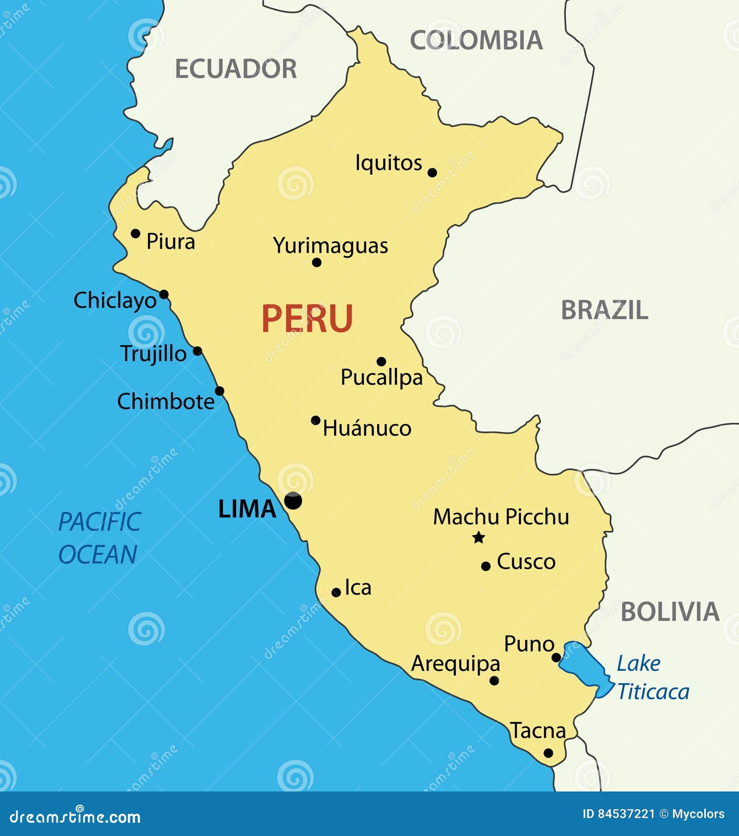 Peru Map Vector Icon Isolated On Transparent Background, Linear ... Peru Map Vector Icon Isolated On Transparent Background, Linear ...