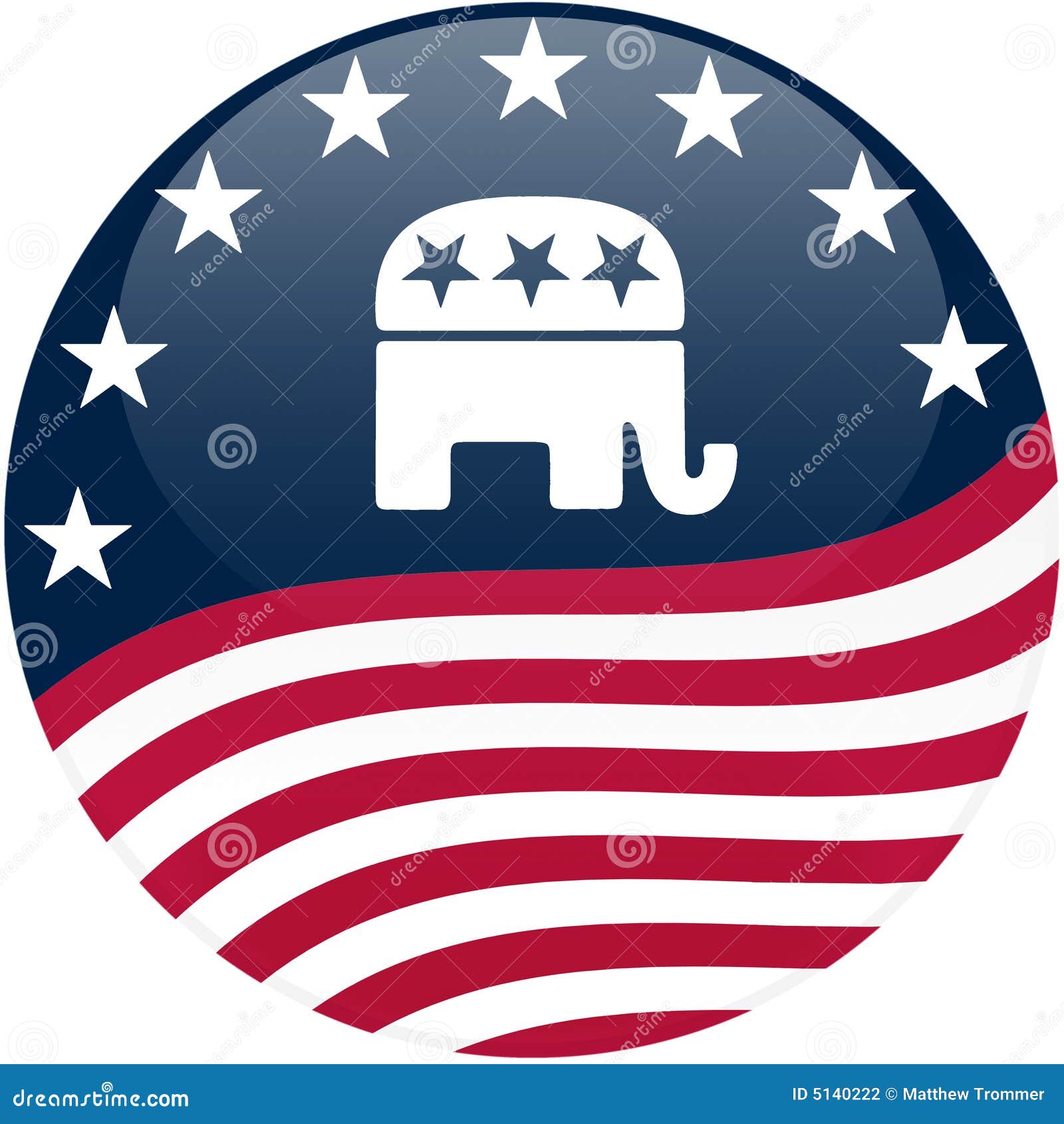 Republican Sena Symbol