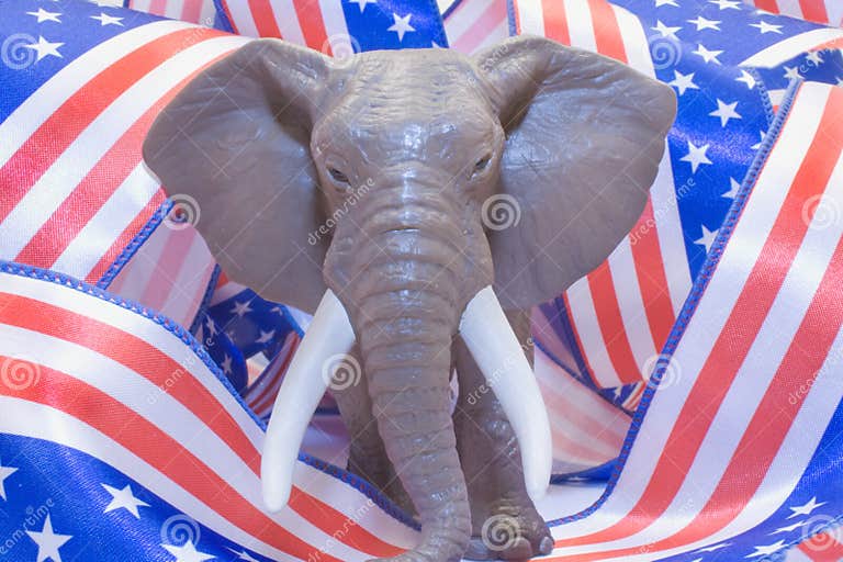 Republican Mascot editorial photo. Image of american - 13281426