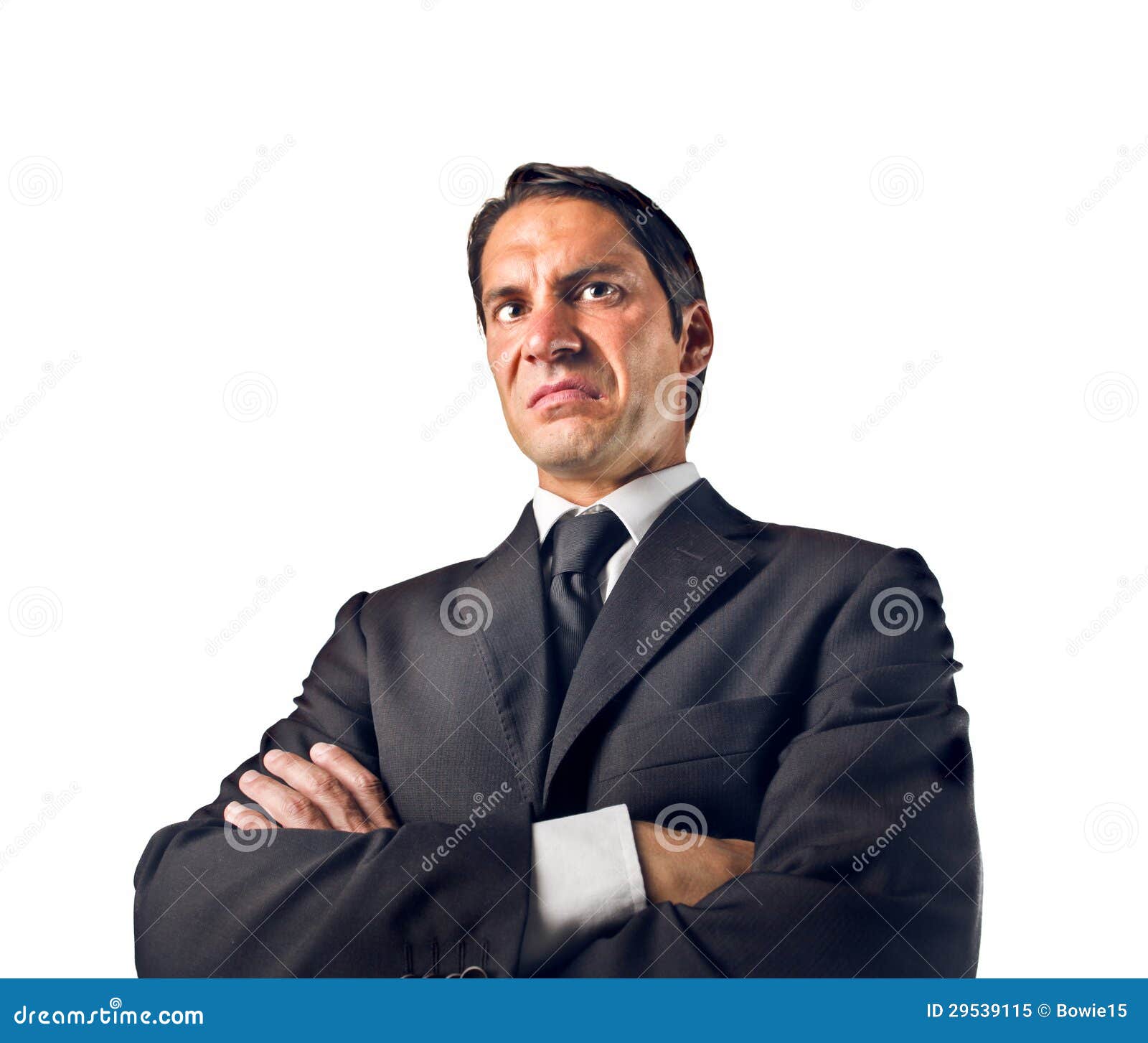 Repugnancia imagen de archivo. Imagen de blanco, hombre - 29539115